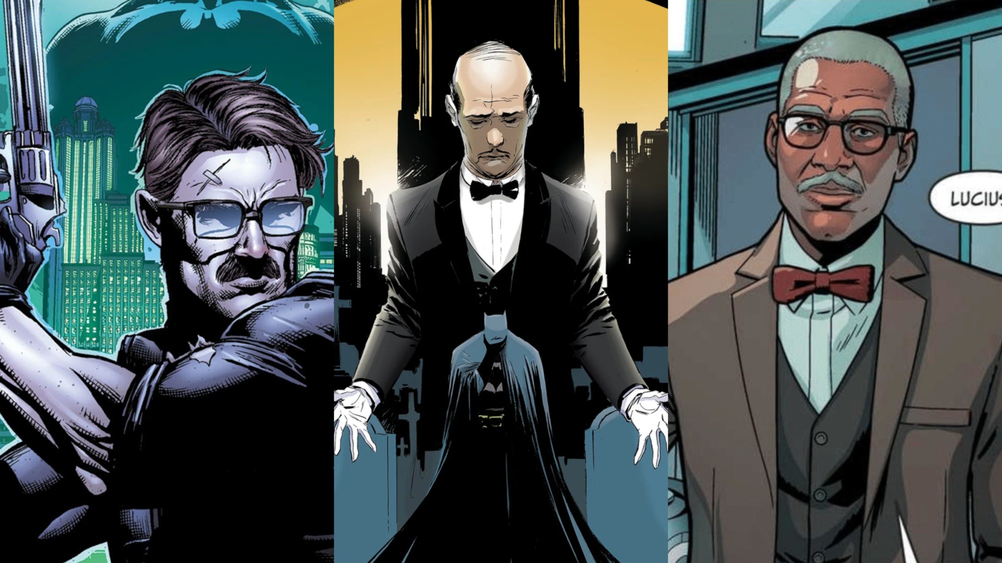 10 Best Batman Characters Who Aren’t Superheroes - ComicBook.com