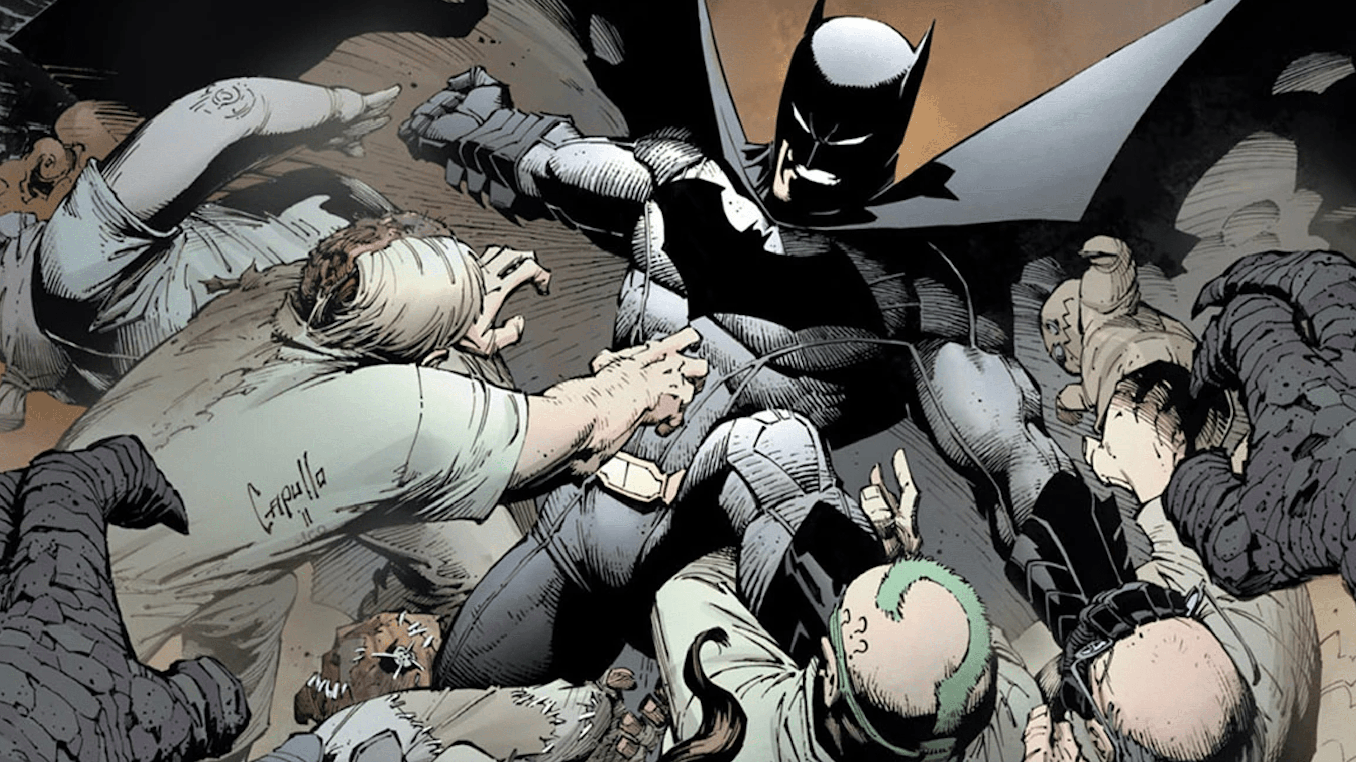 James Gunn Reveals Three Things the New DCU Batman Will Have (And What ...