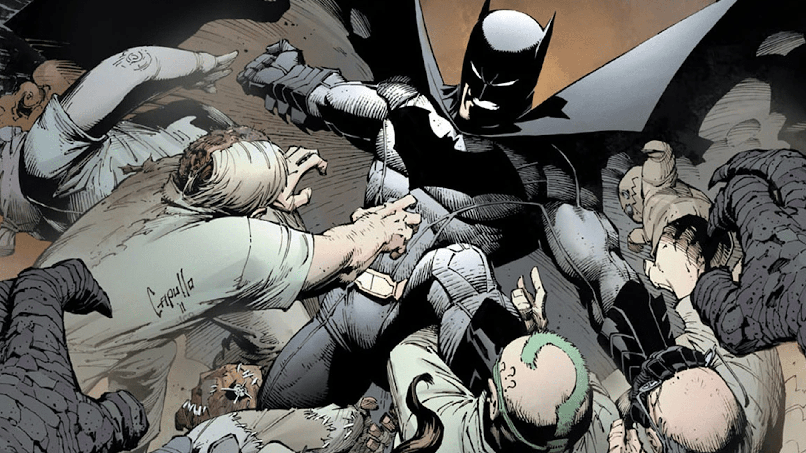 James Gunn Reveals Three Things the New DCU Batman Will Have (And What ...