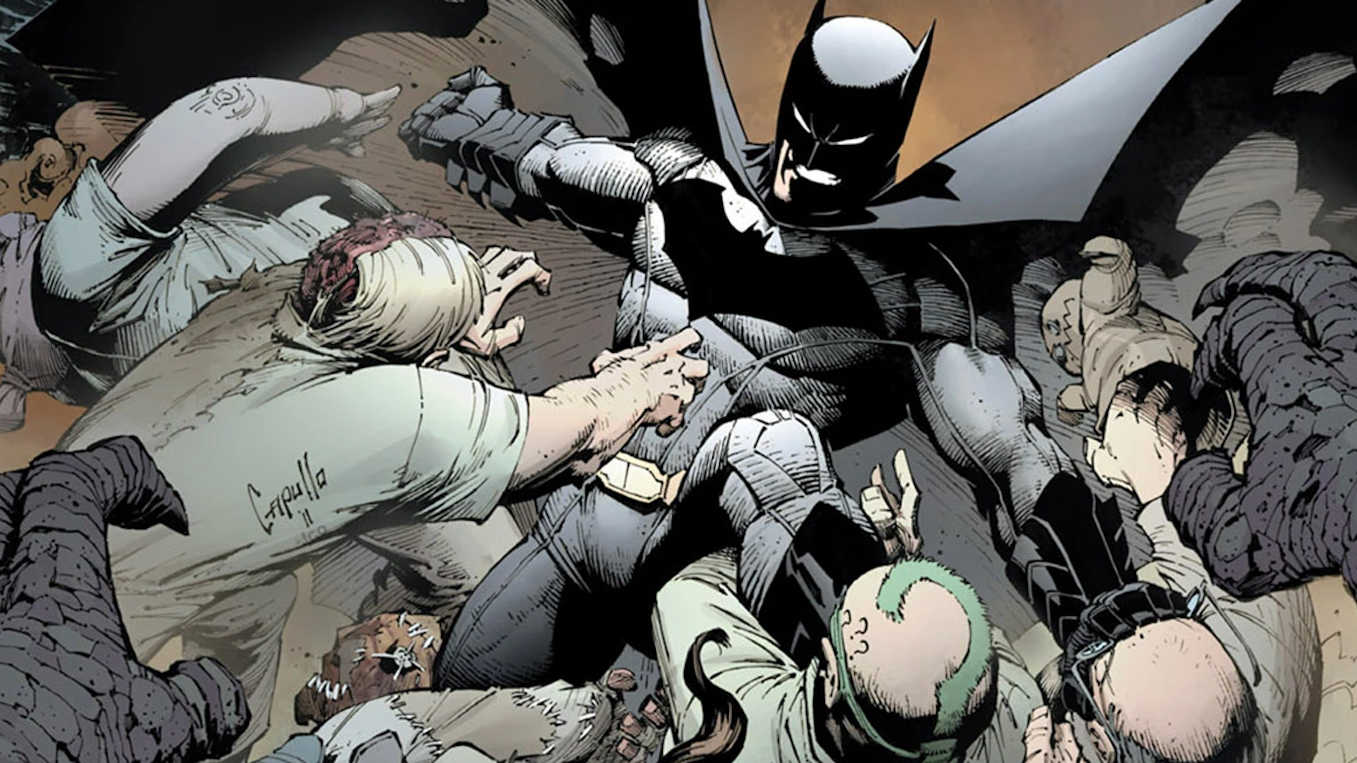 James Gunn Reveals Three Things the New DCU Batman Will Have (And What ...