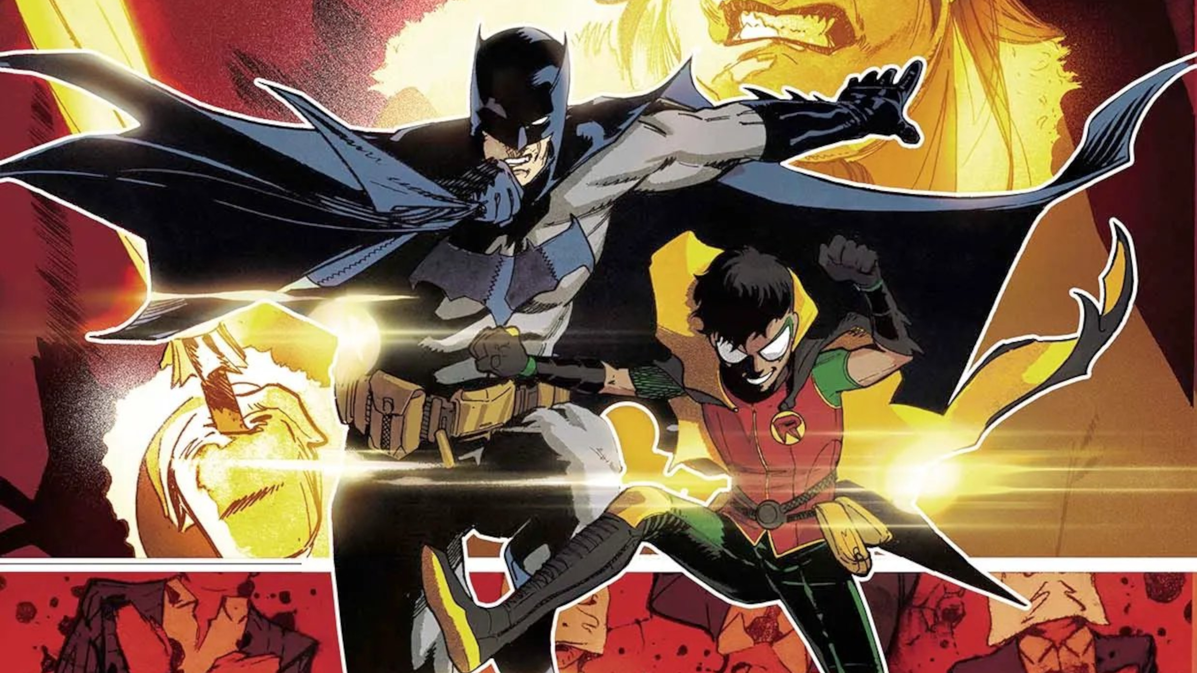 Batman and Robin Are Undergoing a Major Character Arc, But They’ve ...