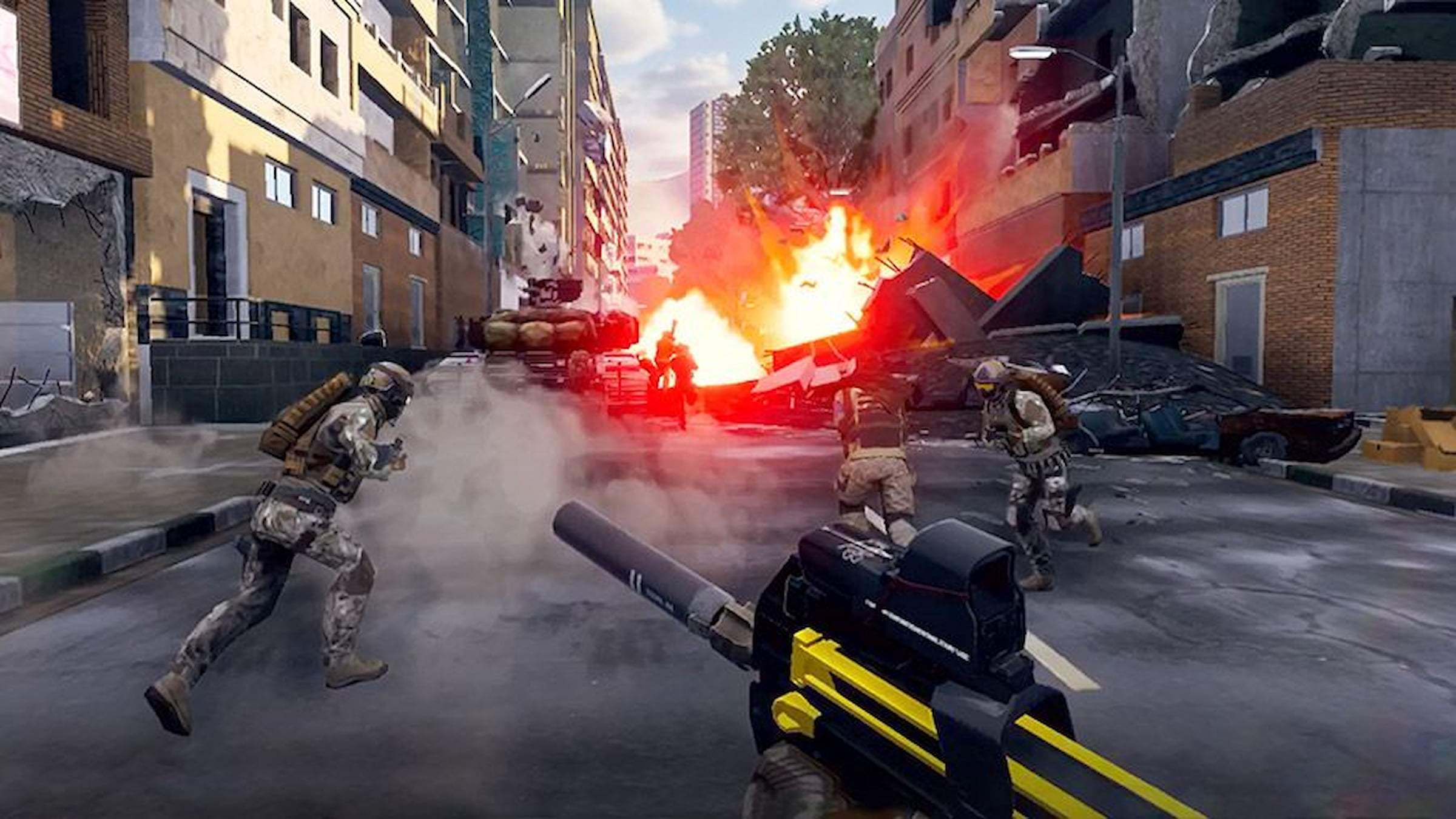 All Battlefield Games Ranked From Worst to Best - ComicBook.com