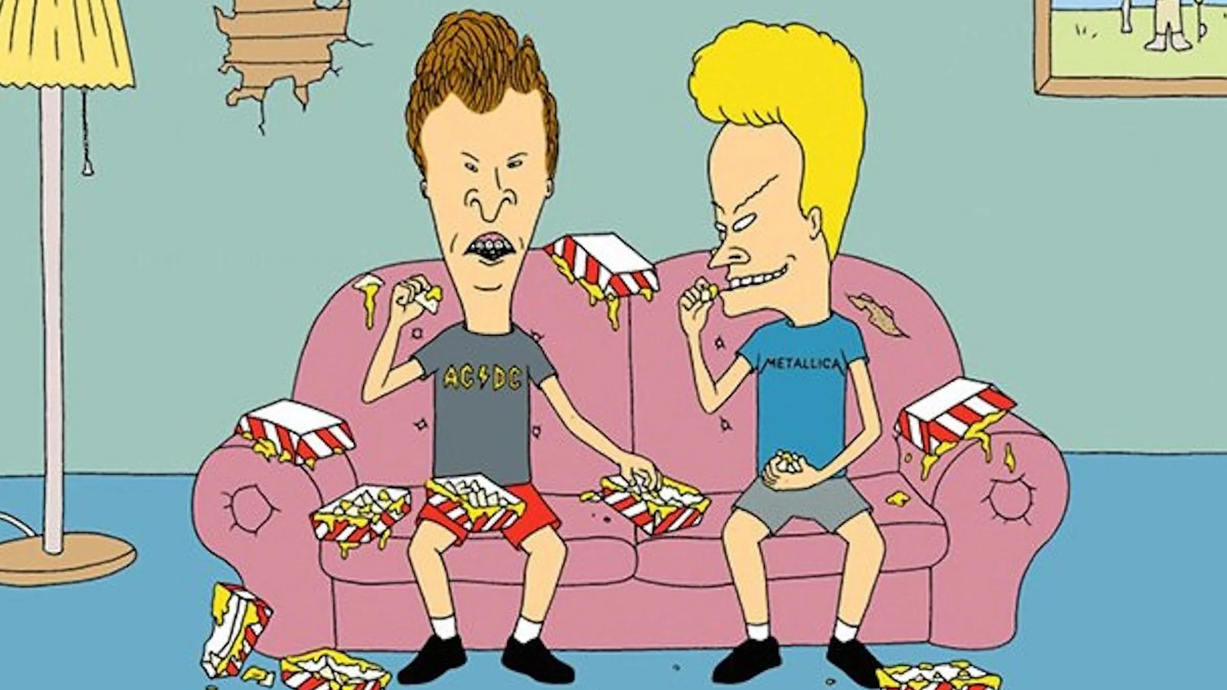 A Classic '90s MTV Animated Series Is Finally Coming to Netflix ...