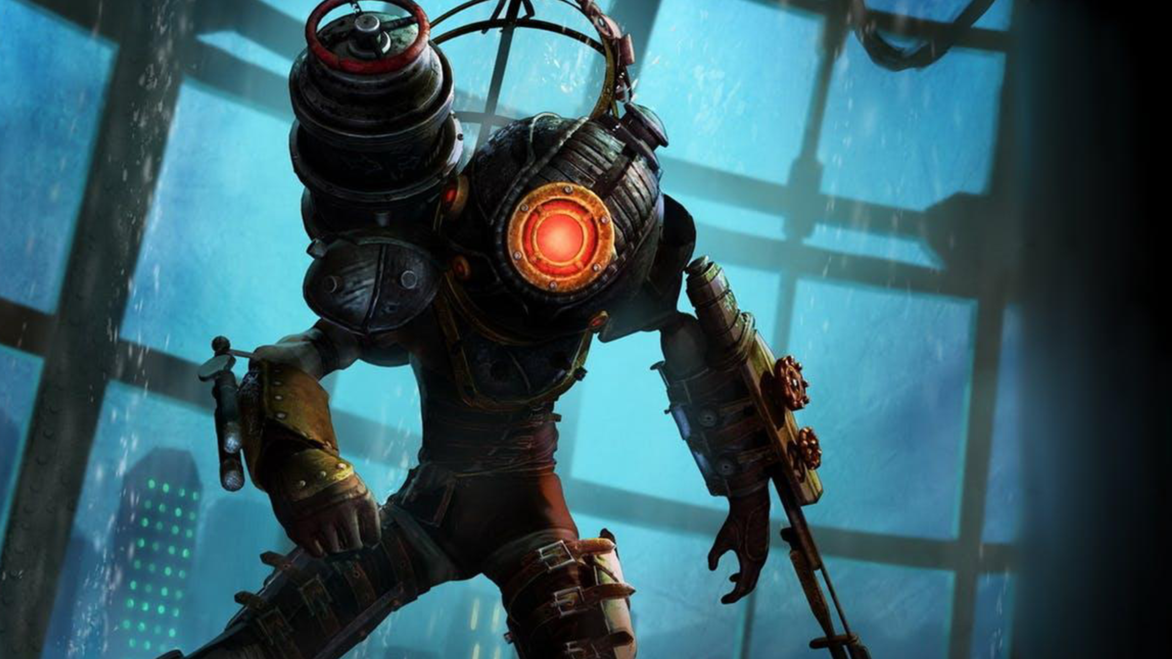 What Is Going On With the New BioShock Game?