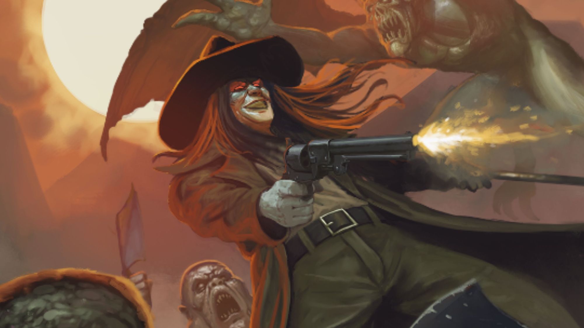 Classic '90s Horror FPS Coming to Consoles for the First Time with New ...