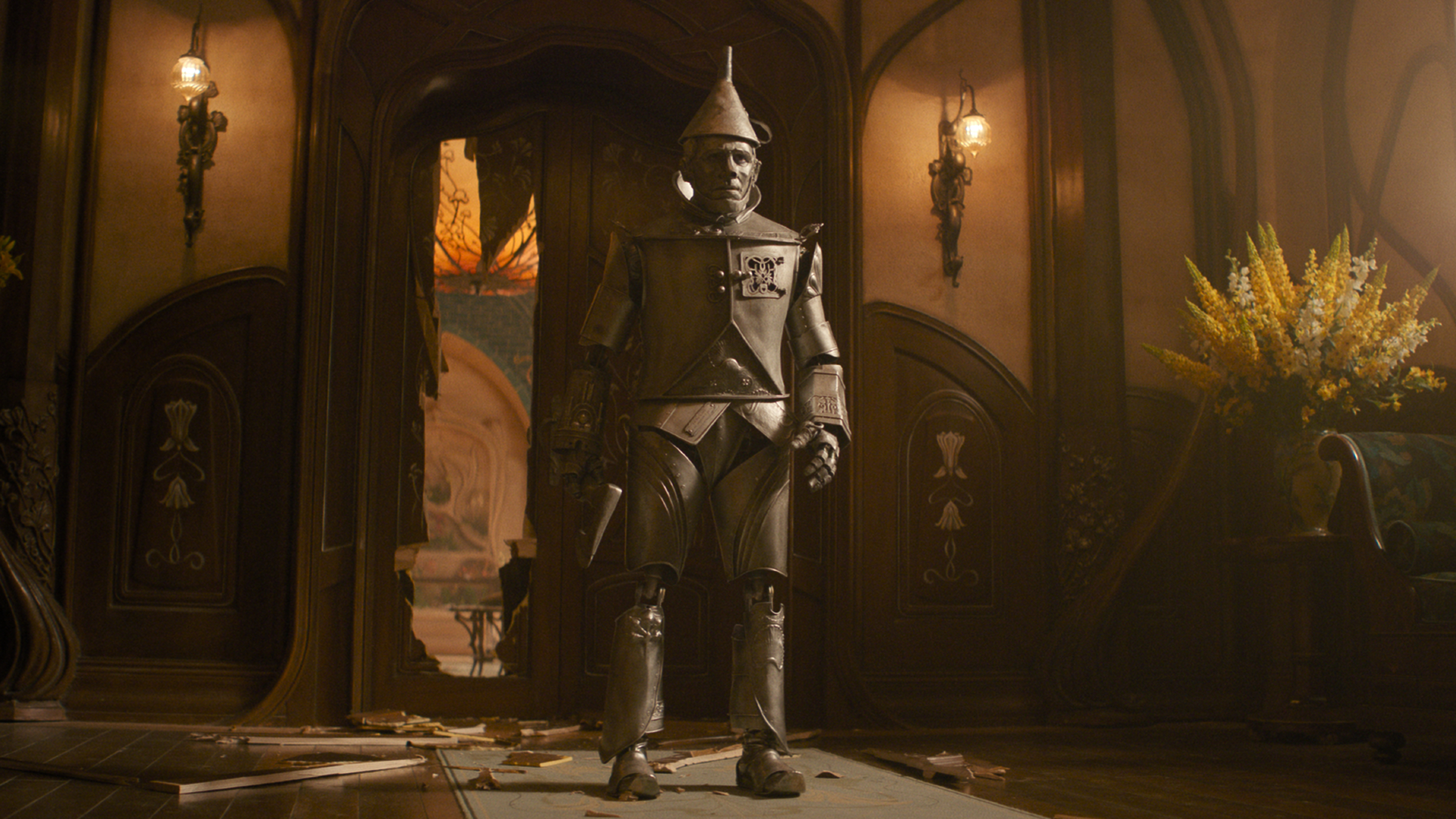 Does Glinda Have Powers & Did She Realize Boq Is the Tin Man? Her Wicked: For Good Ending ...