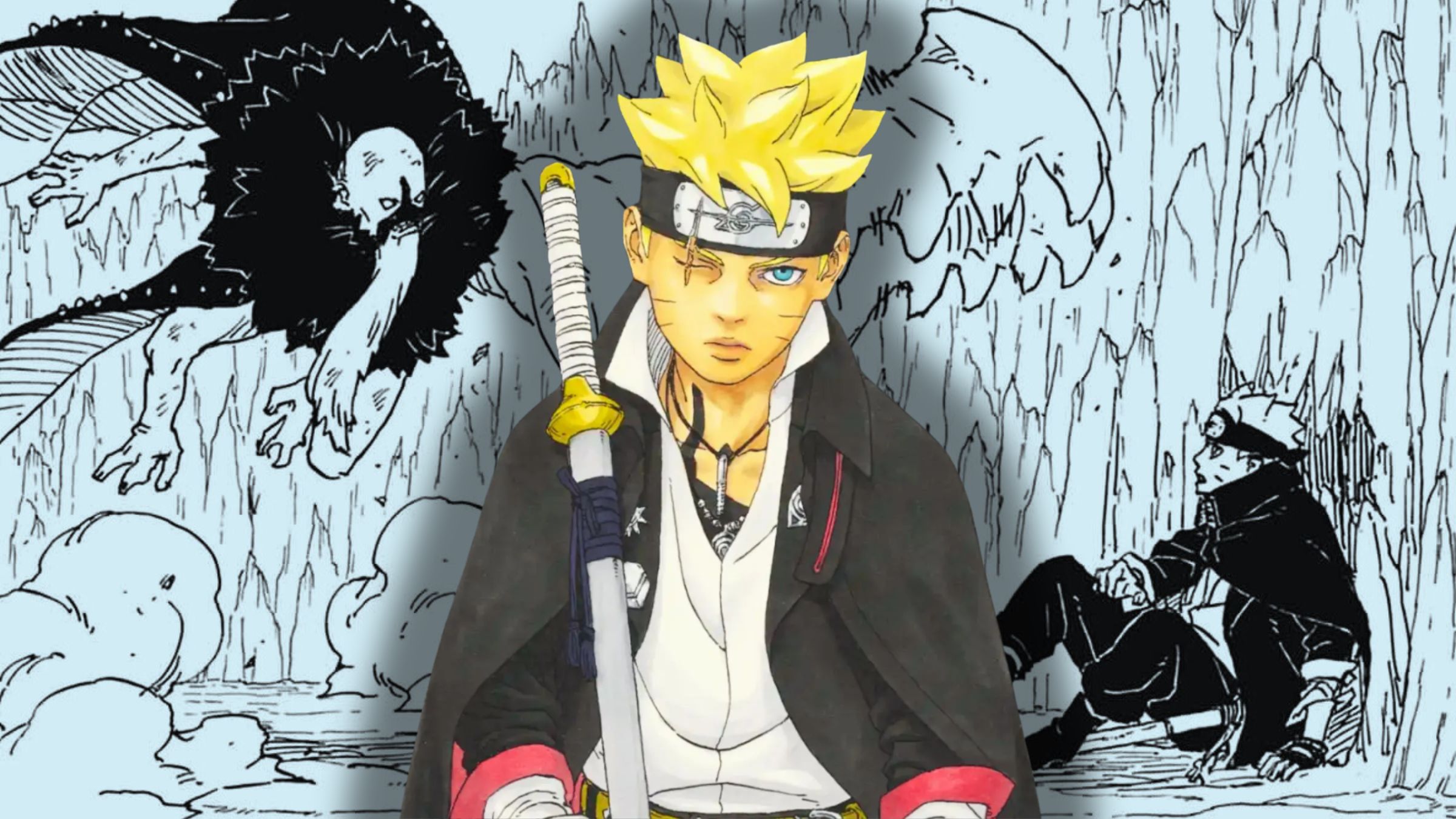 Boruto Gives Its Main Hero Another Major Upgrade (But at a Concerning ...