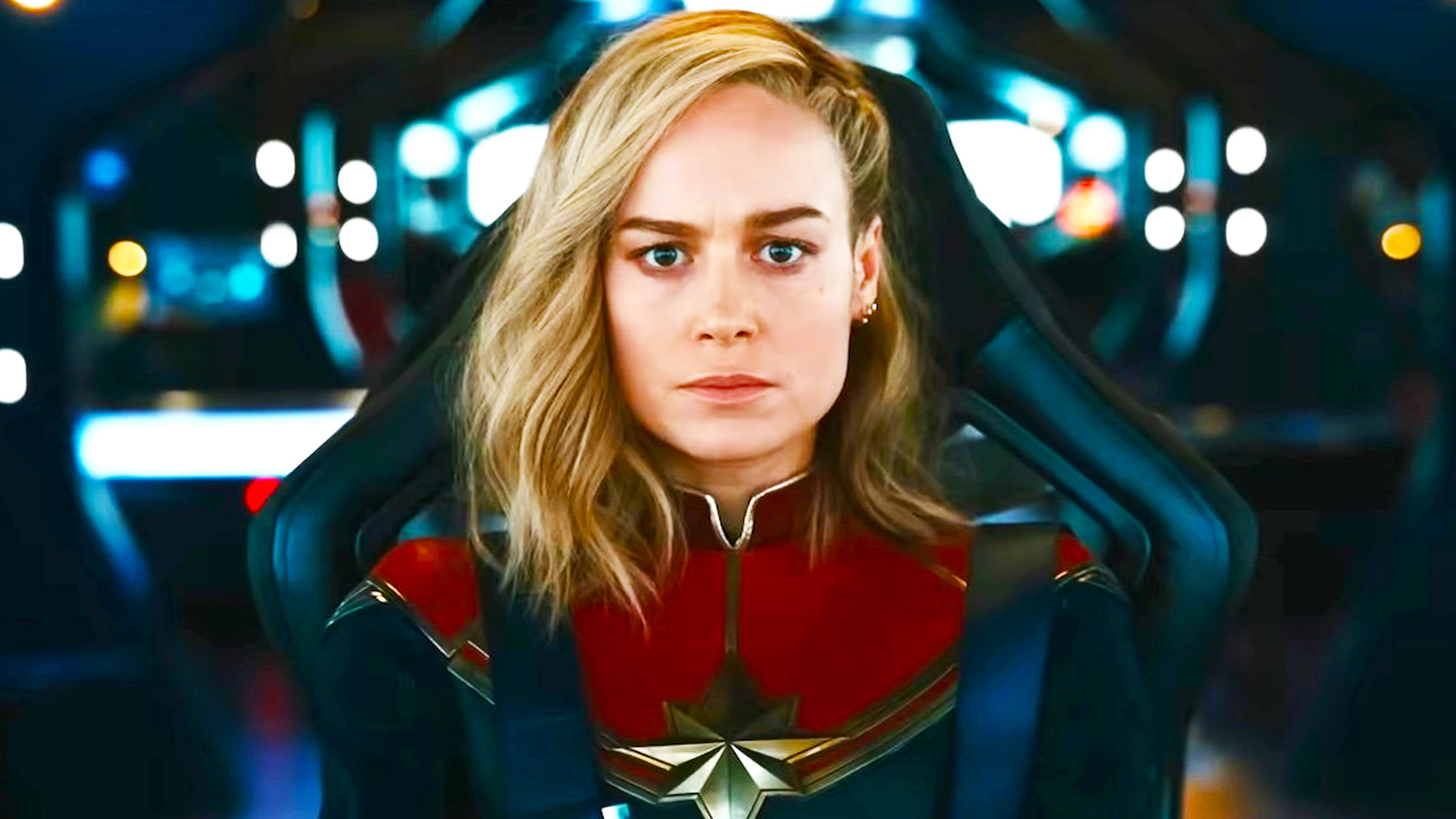 A Six-Year-Old Line of Dialogue Might Explain Captain Marvel's Absence ...