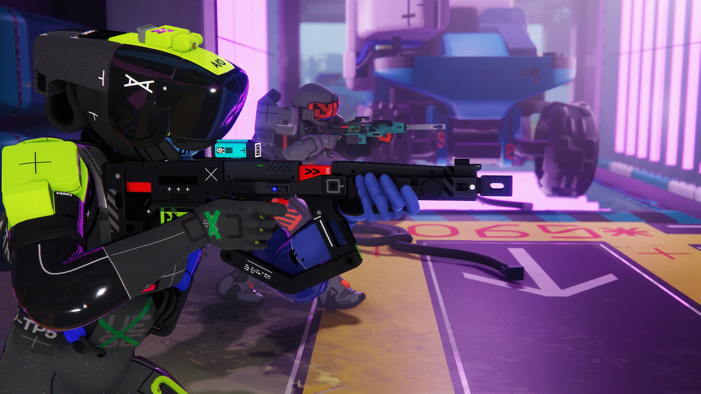 Bungie's New Game, Marathon, Has to Avoid Destiny 2’s Biggest Problem