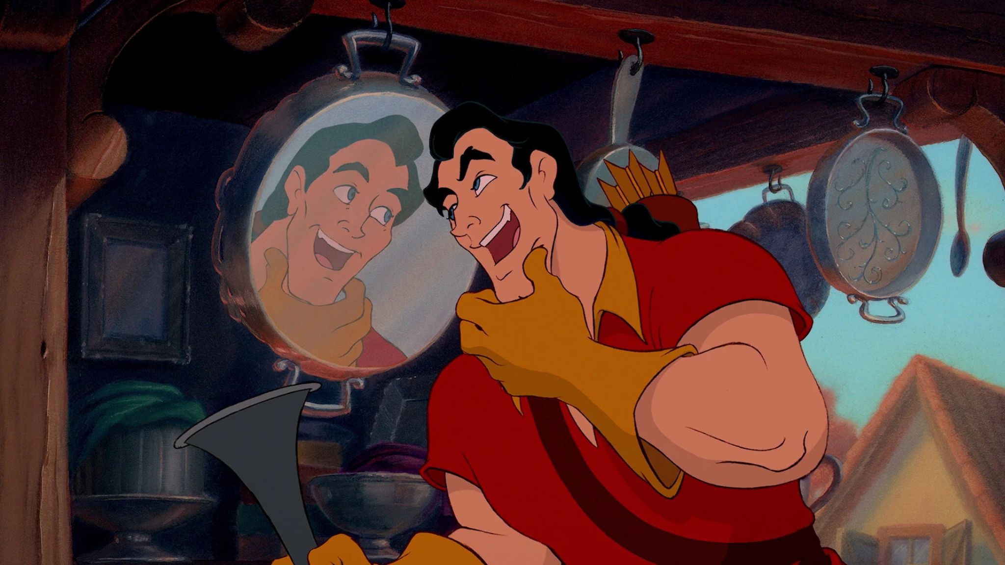 10 Disney Villains Who Were Right (You Won't Like It, But #1 Had A ...