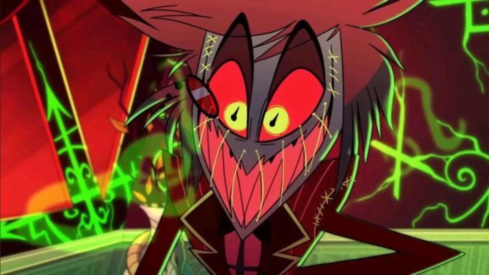 I'm Convinced This Underrated Disney Villain Inspired a Hazbin Hotel ...