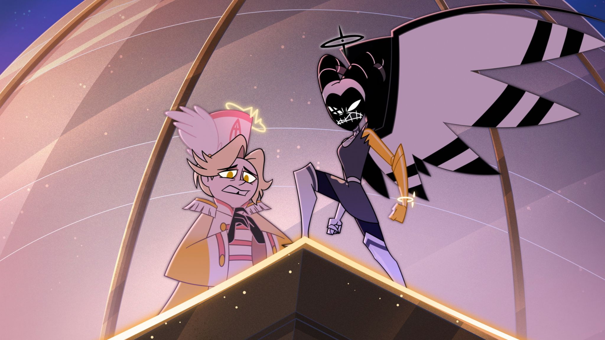 How Hazbin Hotel Made Fall Out Boy’s Iconic Sound Fit For Hell ...
