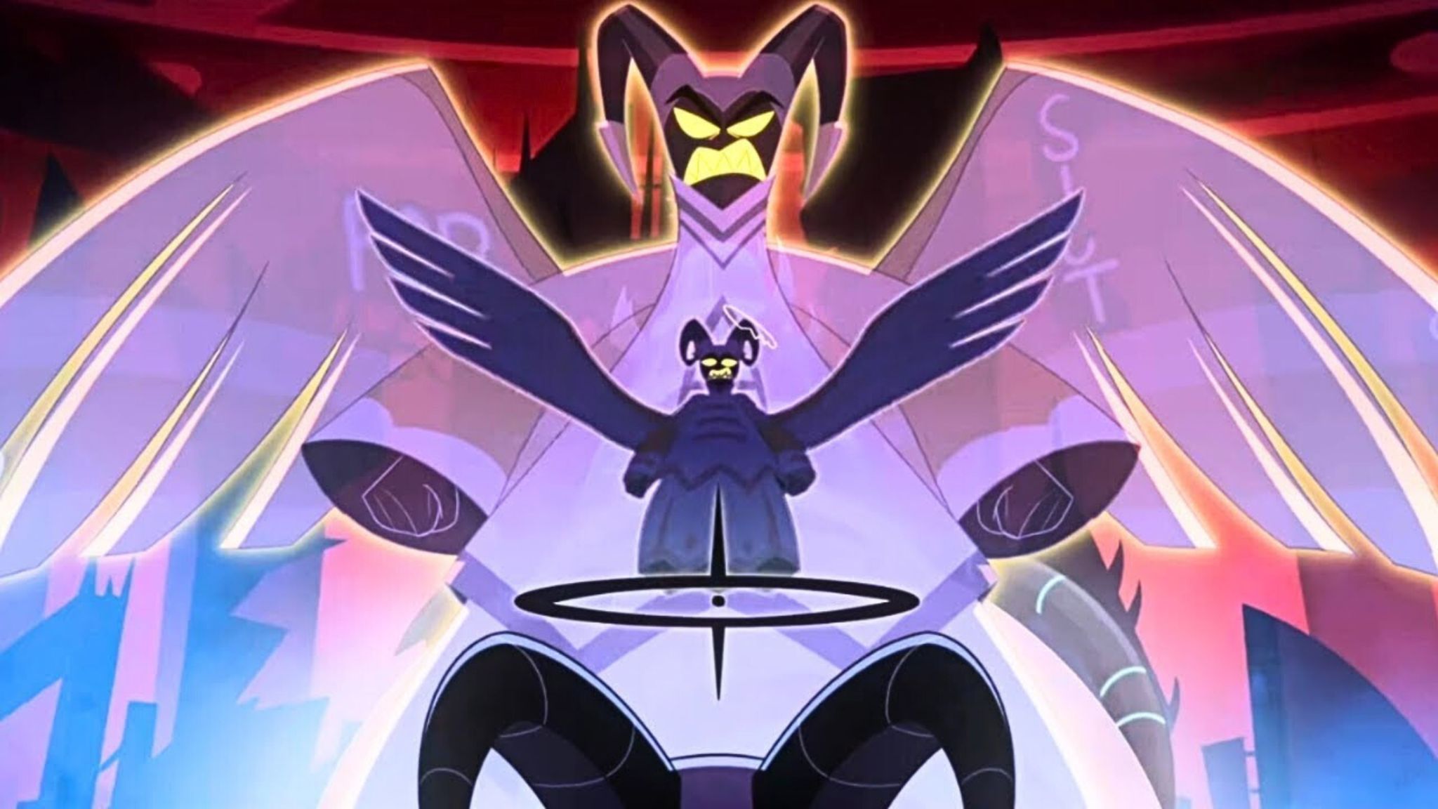 How Hazbin Hotel Made Fall Out Boy’s Iconic Sound Fit For Hell ...