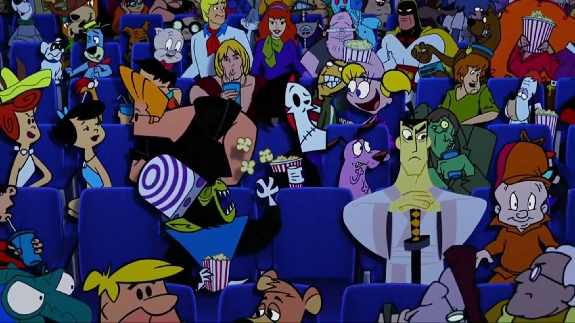 A Cartoon Network Movie Celebrates Its Tenth Anniversary as Fans Await ...