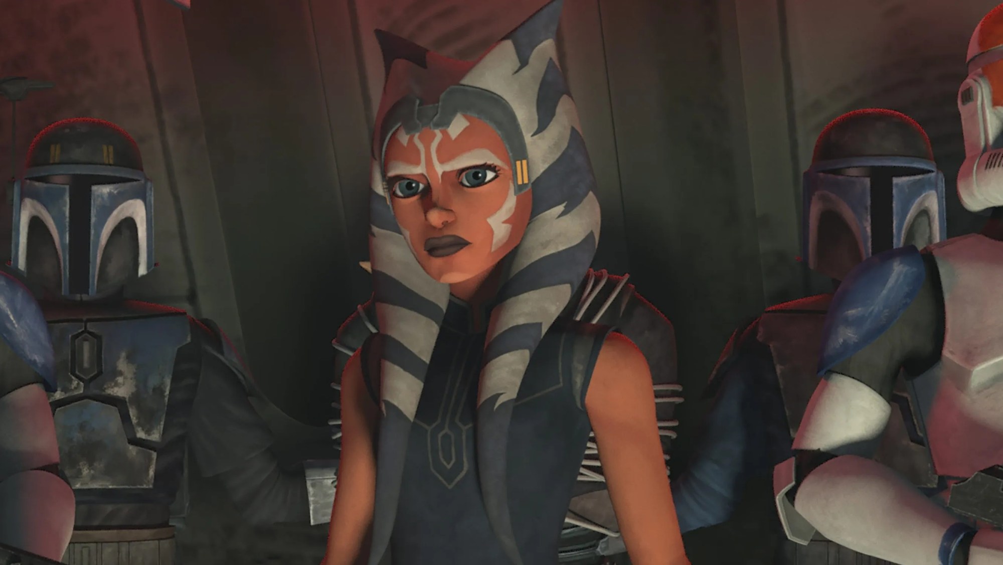 Clone Wars Star Reveals New Details On Unfinished Season 7 Story: "I ...