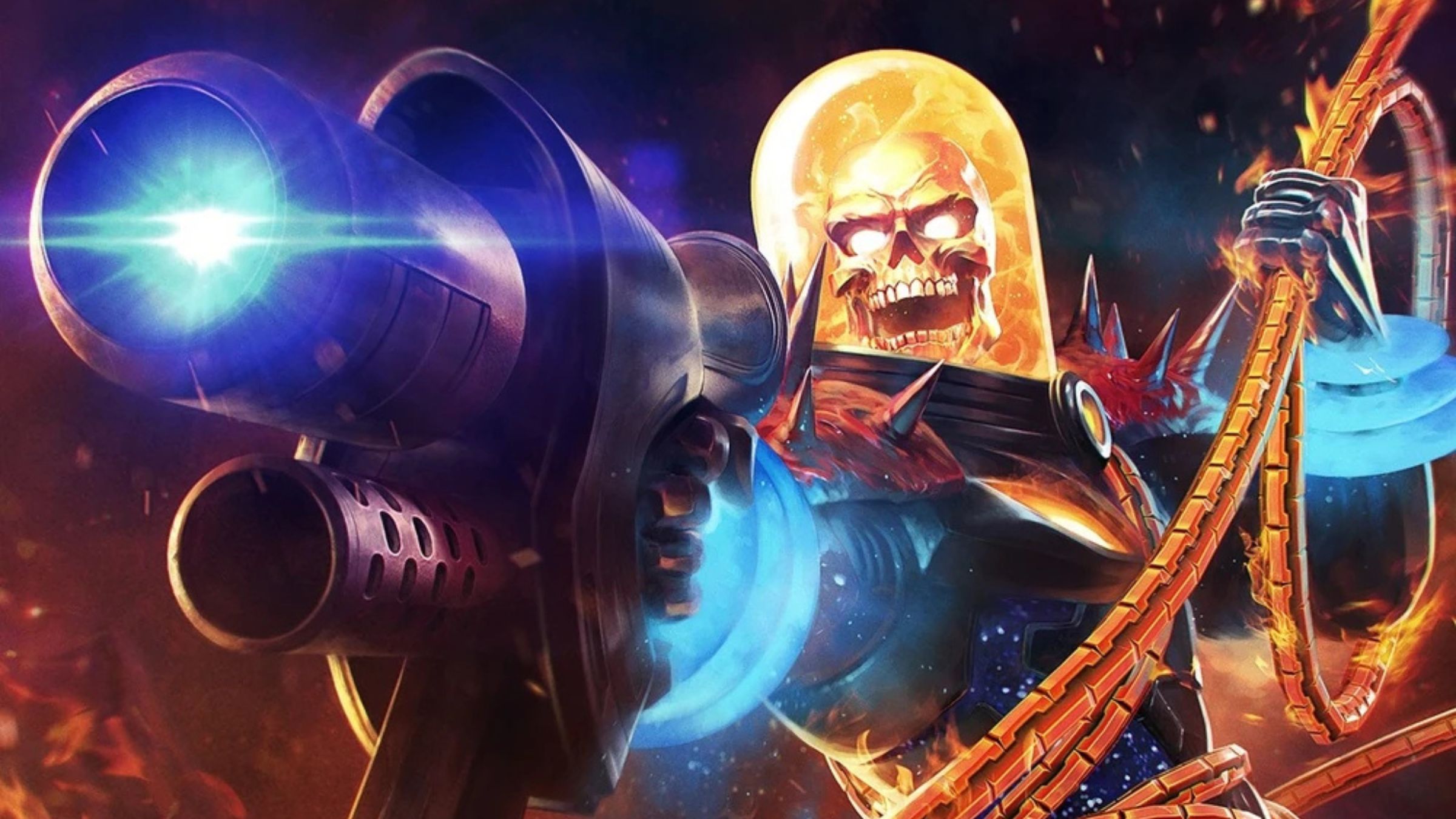 10 Best Versions Of Ghost Rider in Marvel Comics - ComicBook.com