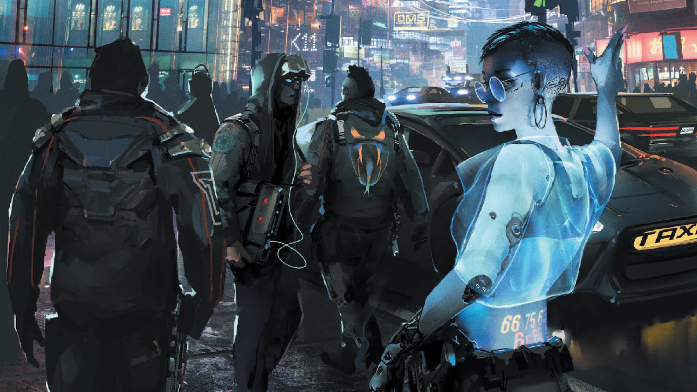 4 Sci-Fi TRPGs That Every Fan Should Play