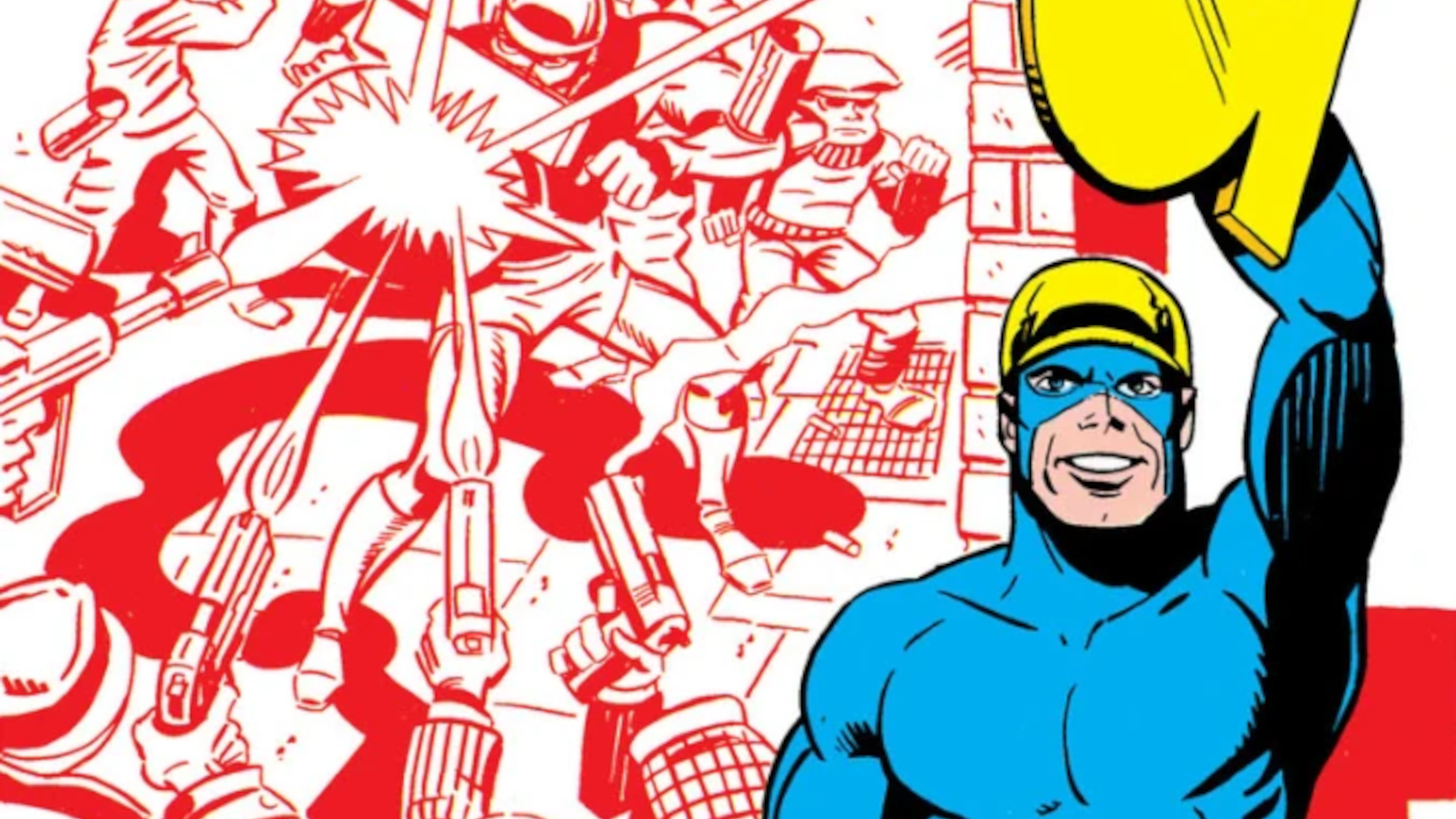 7 DC Characters Who Ripped Off Avengers - ComicBook.com