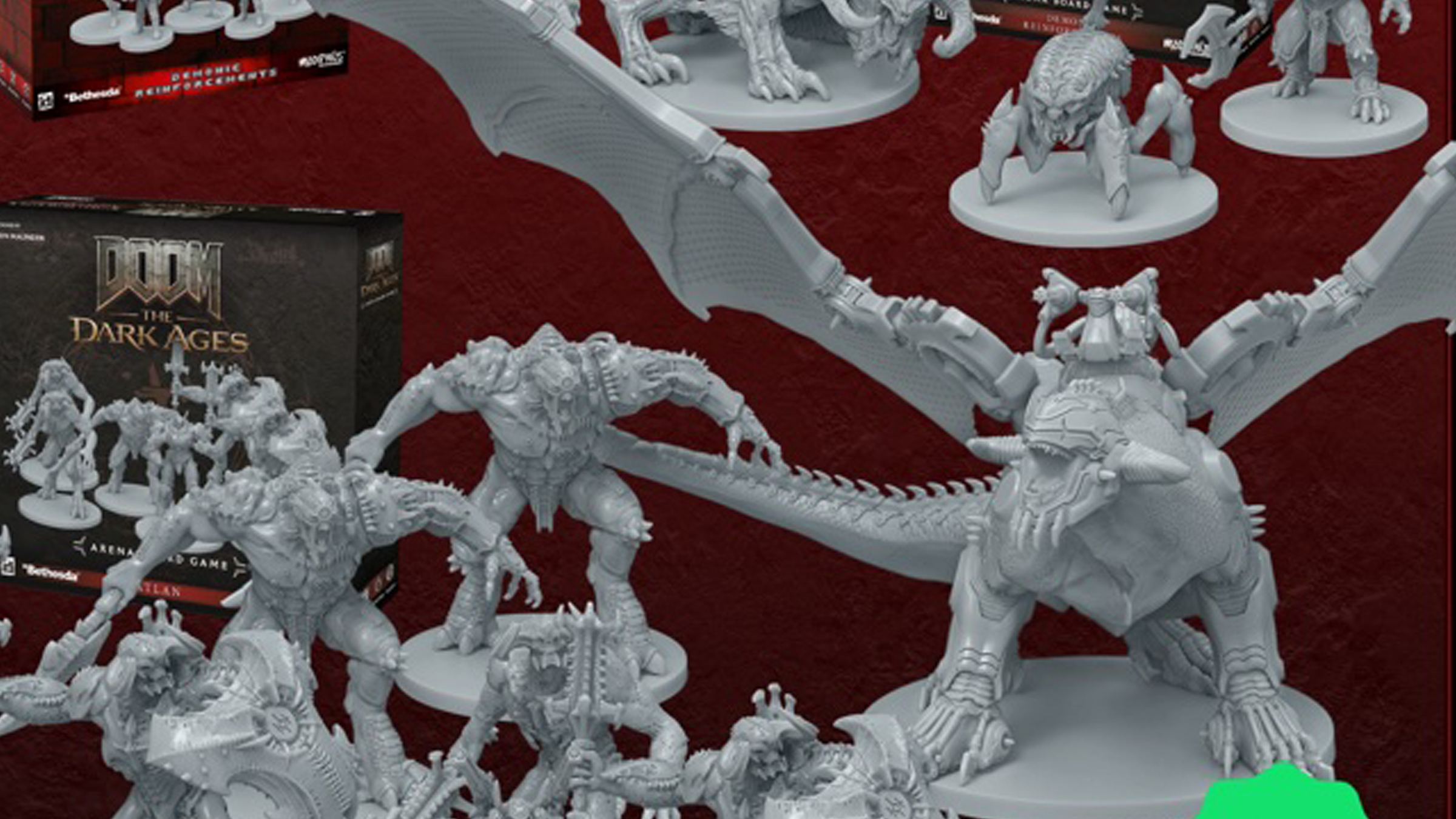 DOOM's New Game Reveals Epic Mecha Dragon Expansion (And Why You Should ...