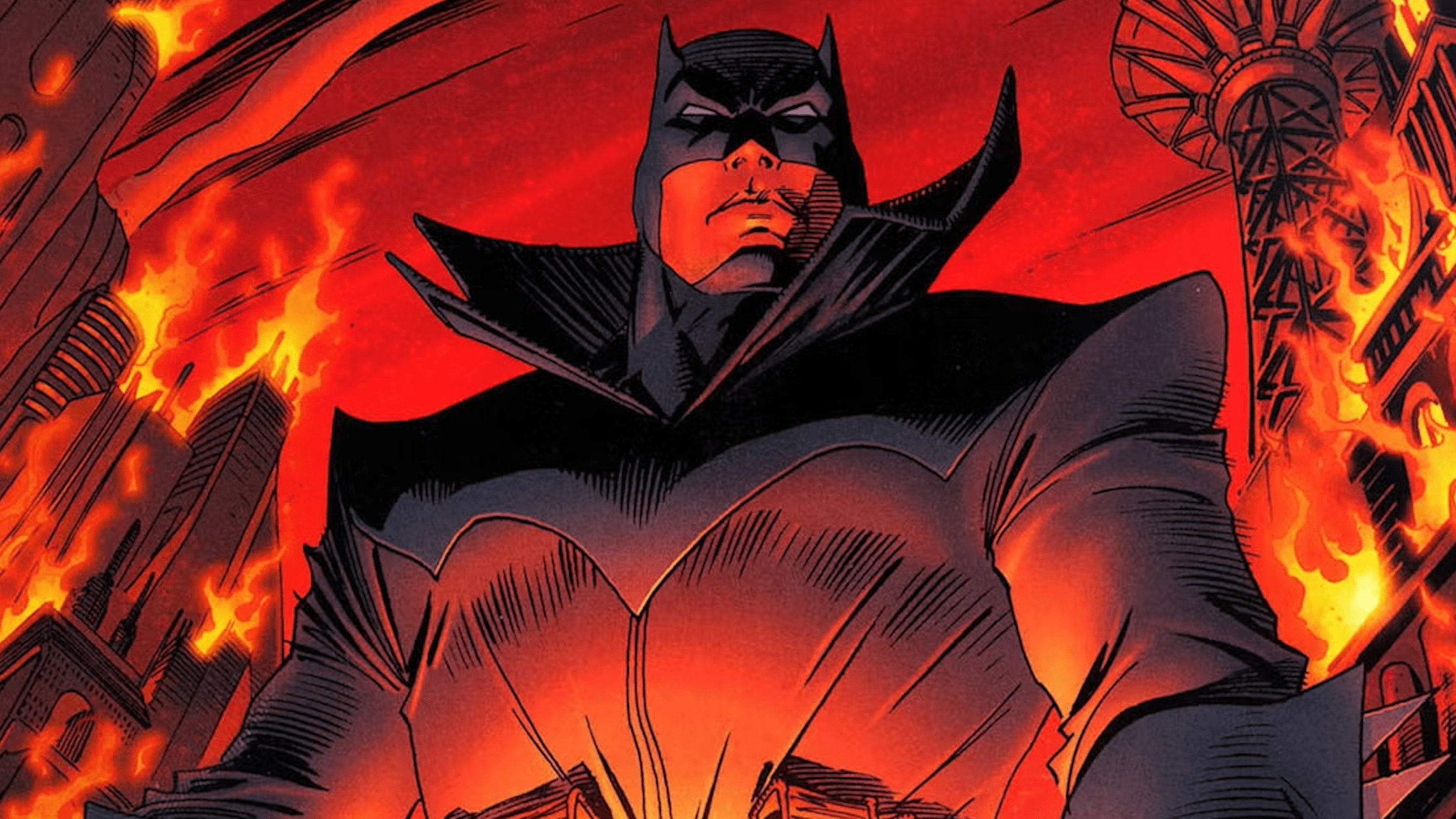 10 Characters Who Became Batman (Who Aren't Bruce Wayne) - ComicBook.com
