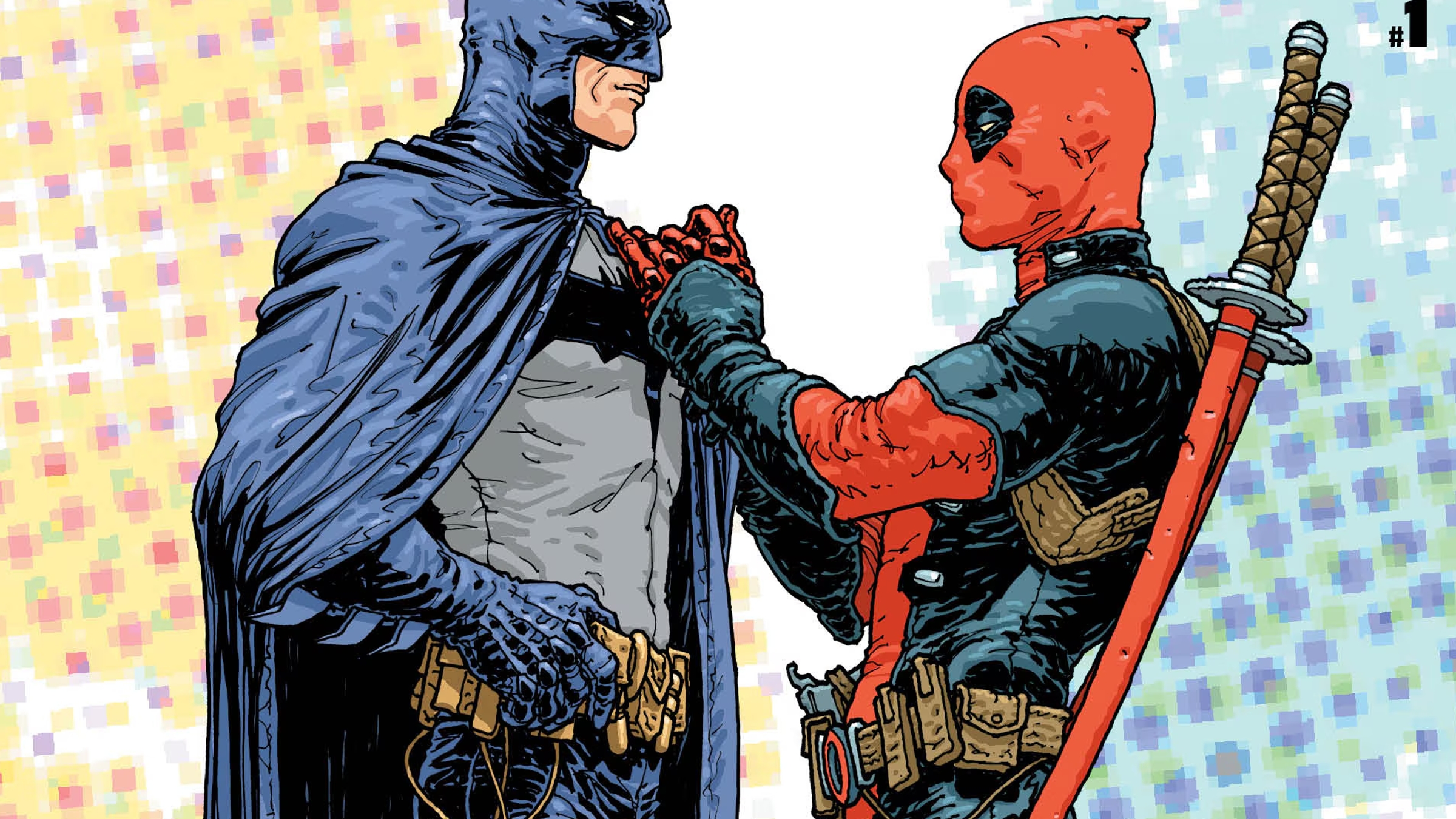 DC and Marvel’s Crossover Finally Revealed the Writer Born to Write ...