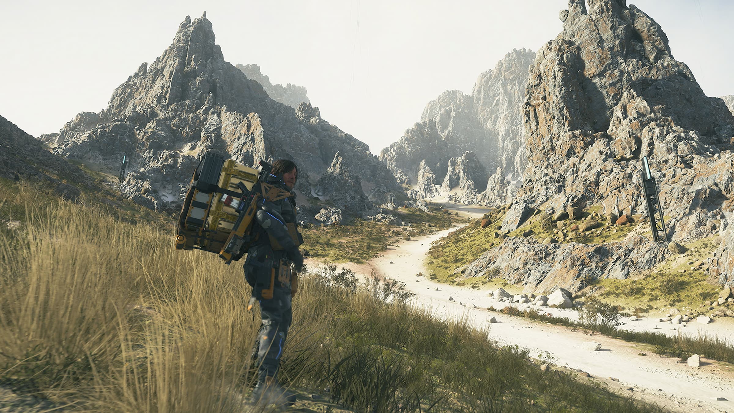 Death Stranding 2 PC Update Leaves Fans Worried It's Been Canceled ...