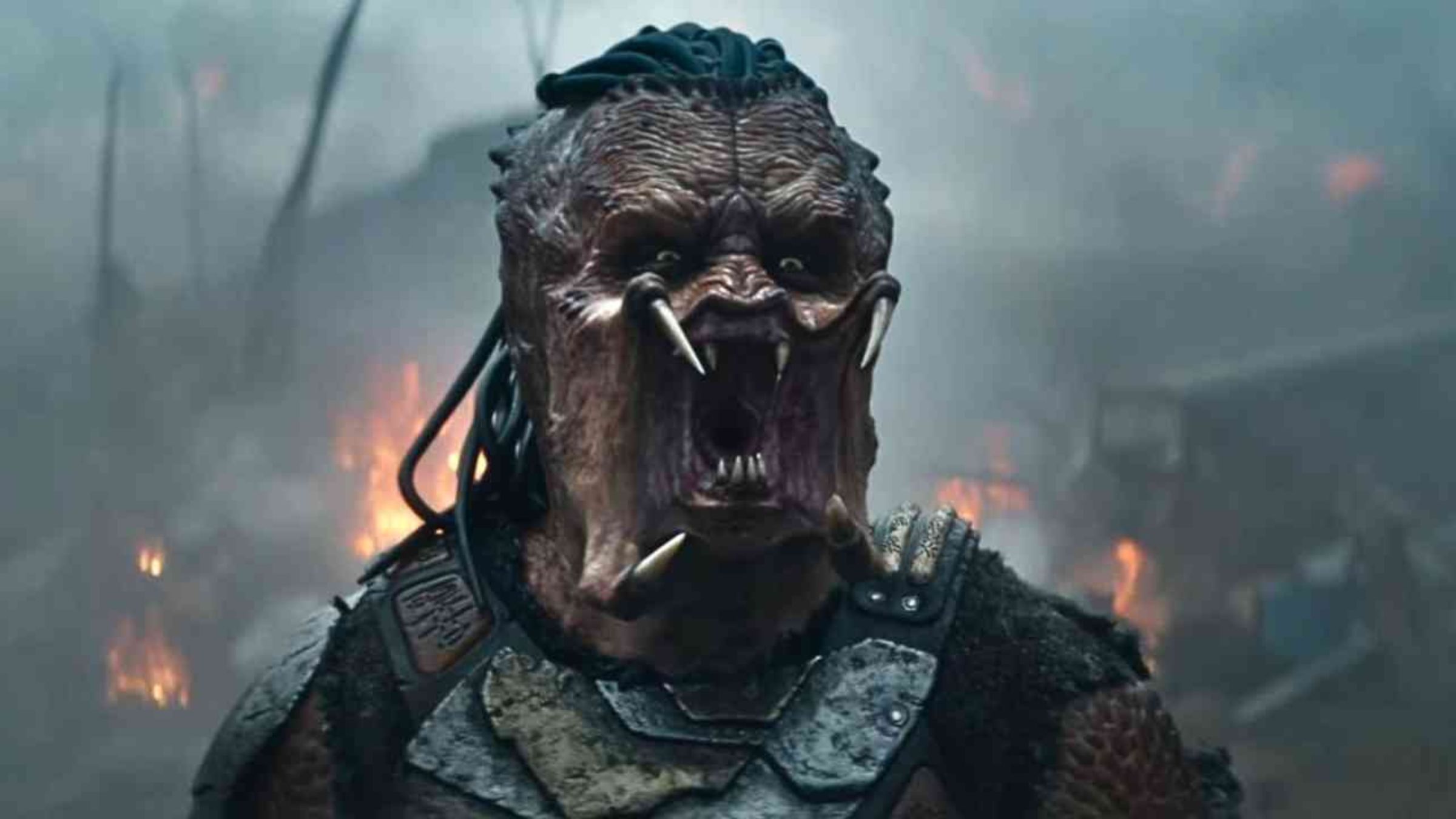 Predator: Badlands Overtakes Sci-Fi Crossover at Box Office to Break ...