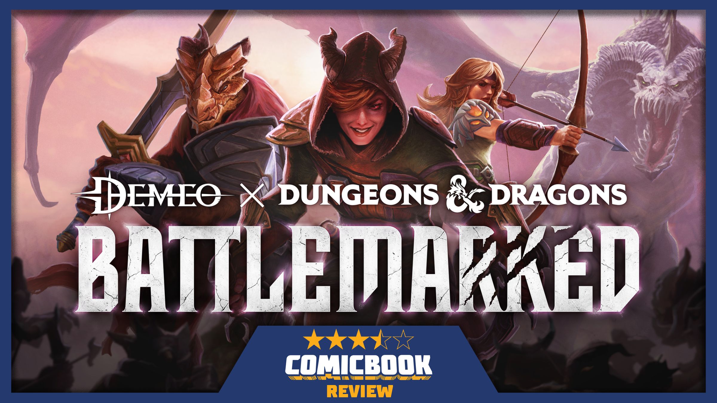 Demeo X D&D Battlemarked Campaign Settings & Details, Explained