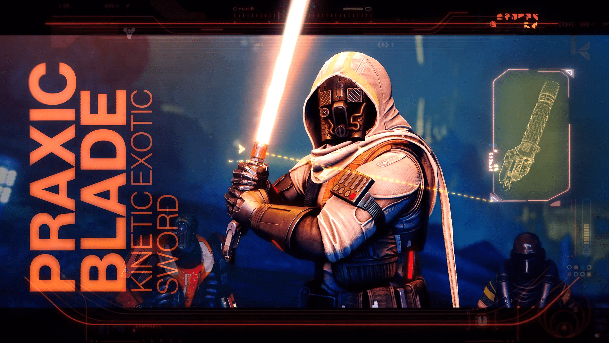 All Destiny 2 Renegade Weapons and Their Star Wars References ...