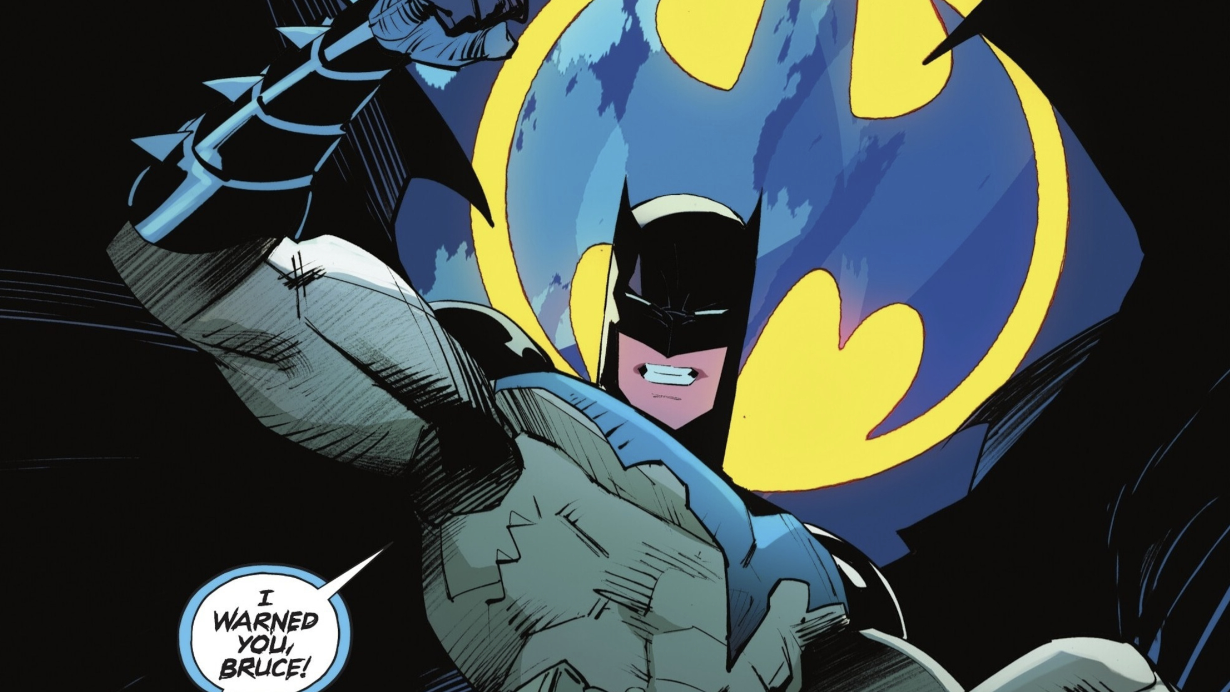 DC Confirms Nightwing is the Better Batman (And That Might Not Be a ...