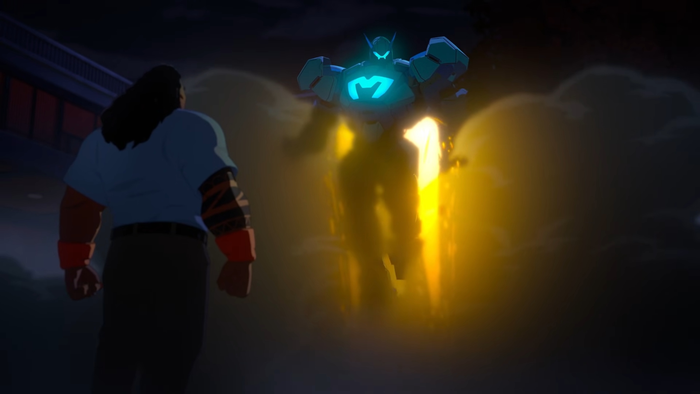 Dispatch Ending Explained: What Kind Of Hero You Are Sets Up Very ...