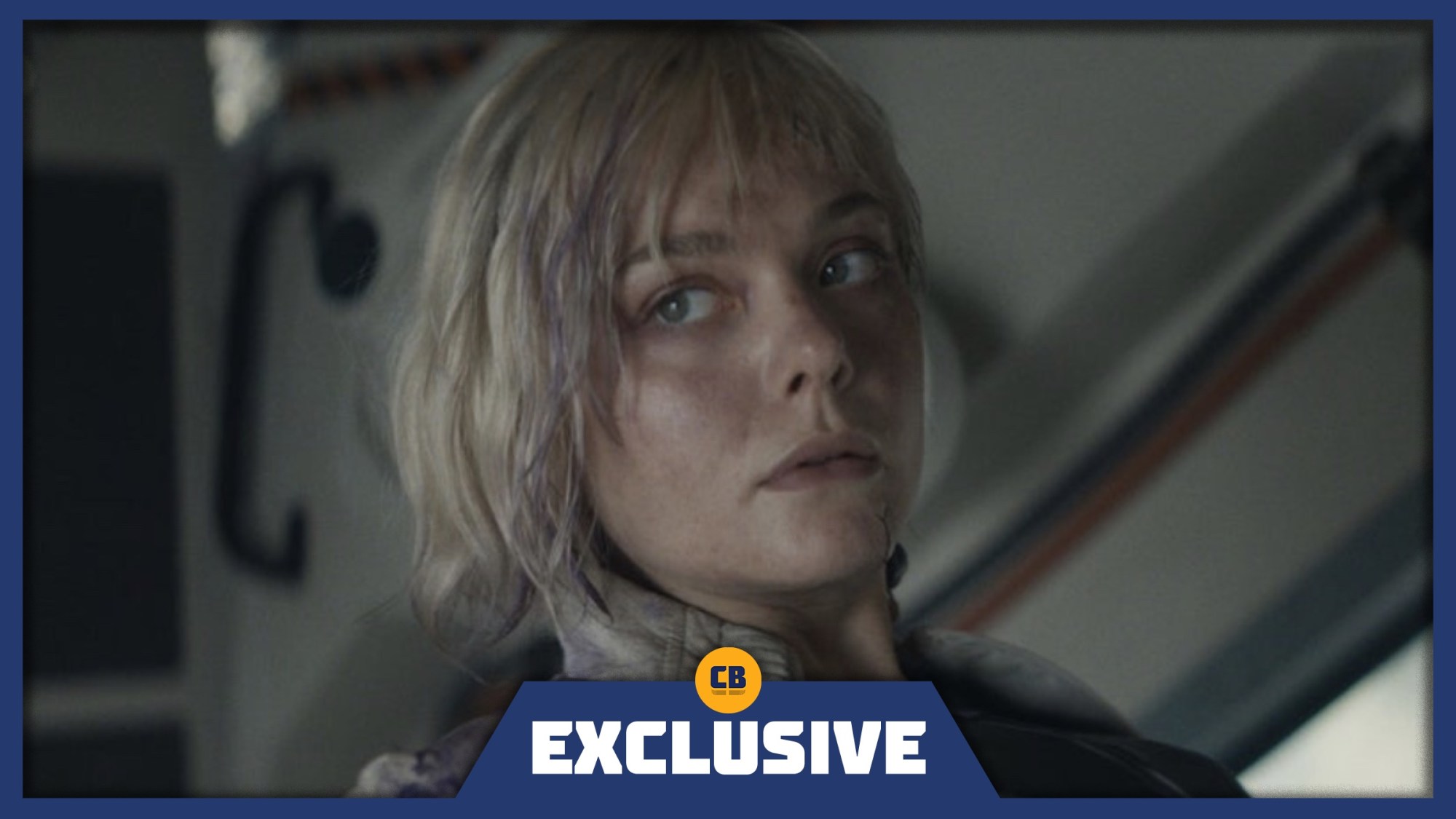 Predator: Badlands’ Elle Fanning Confirms It’s Not Easy to Play ...