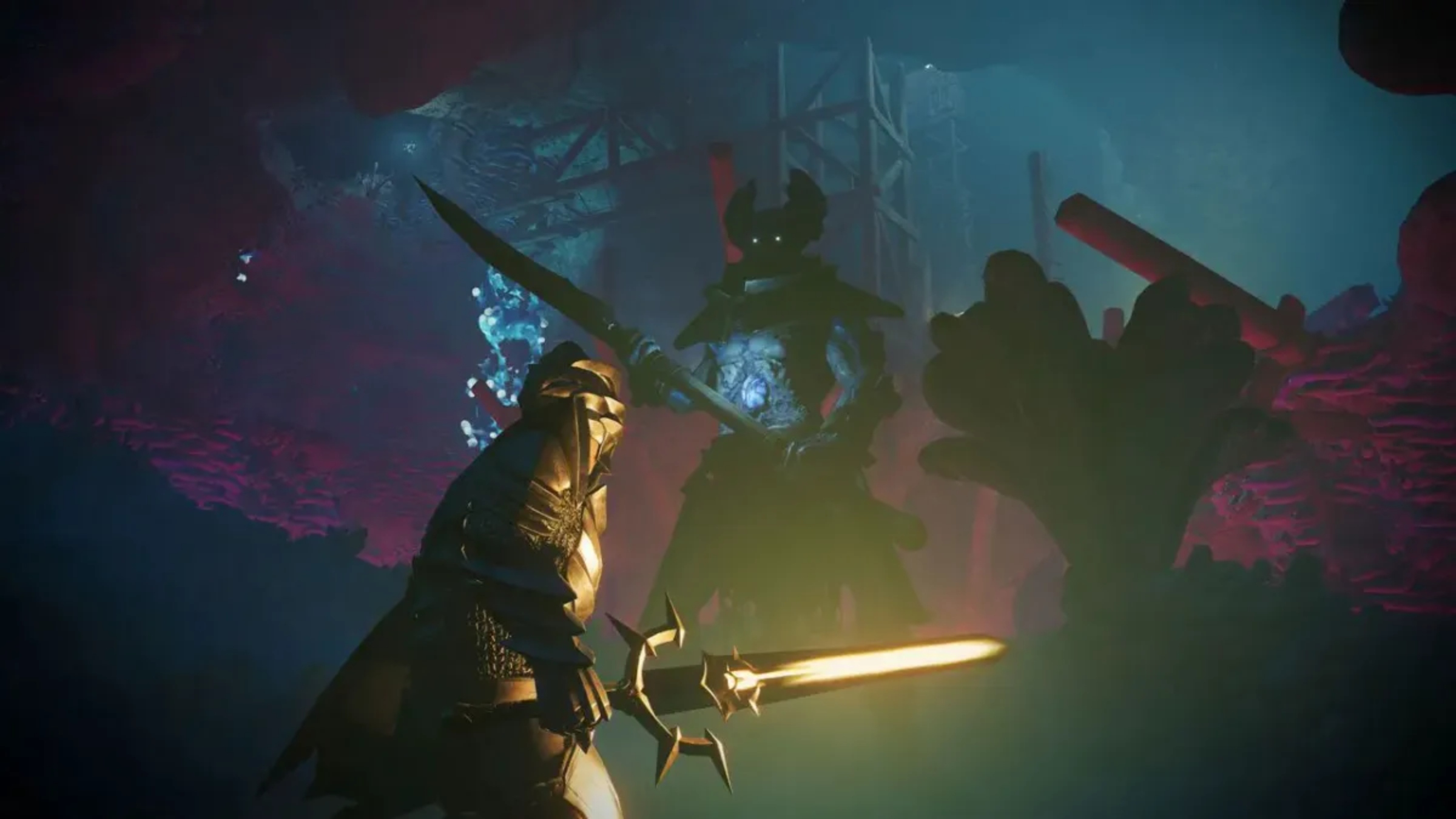 Hit Survival RPG Enshrouded Drops Final Major Early Access Update ...