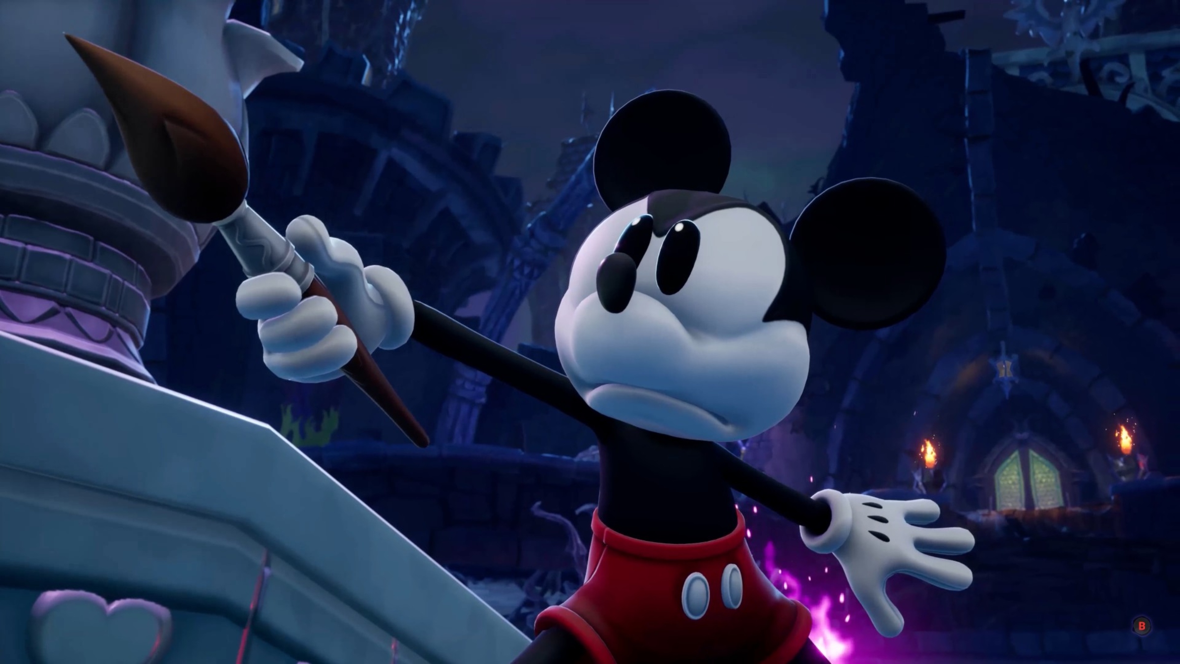 15 Years Ago, Disney Tried to Reinvent Their Most Famous Character With ...