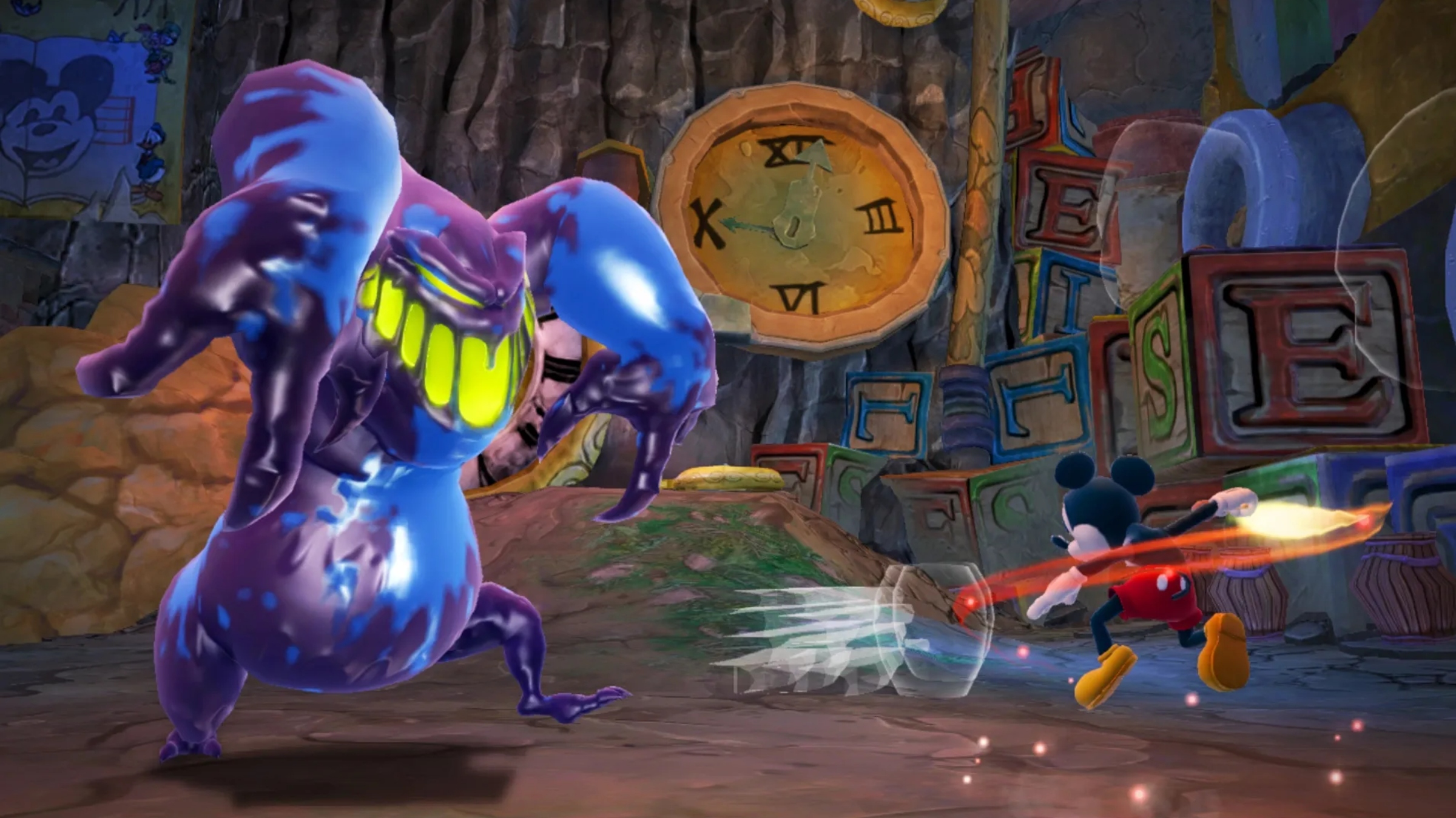 15 Years Ago, Disney Tried to Reinvent Their Most Famous Character With ...