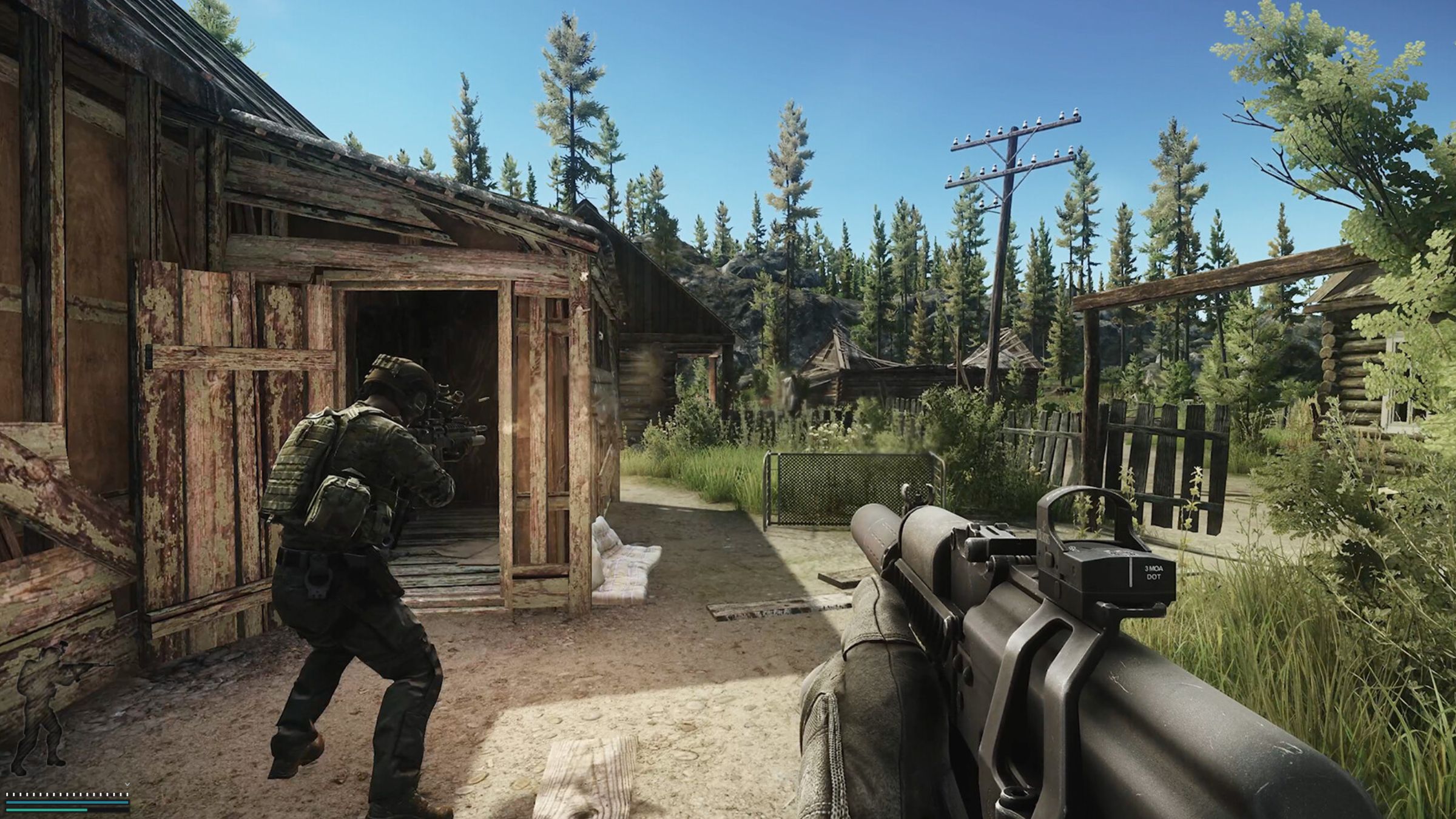 Escape from Tarkov's Long-Awaited Full Release Is Off to a Rough Start