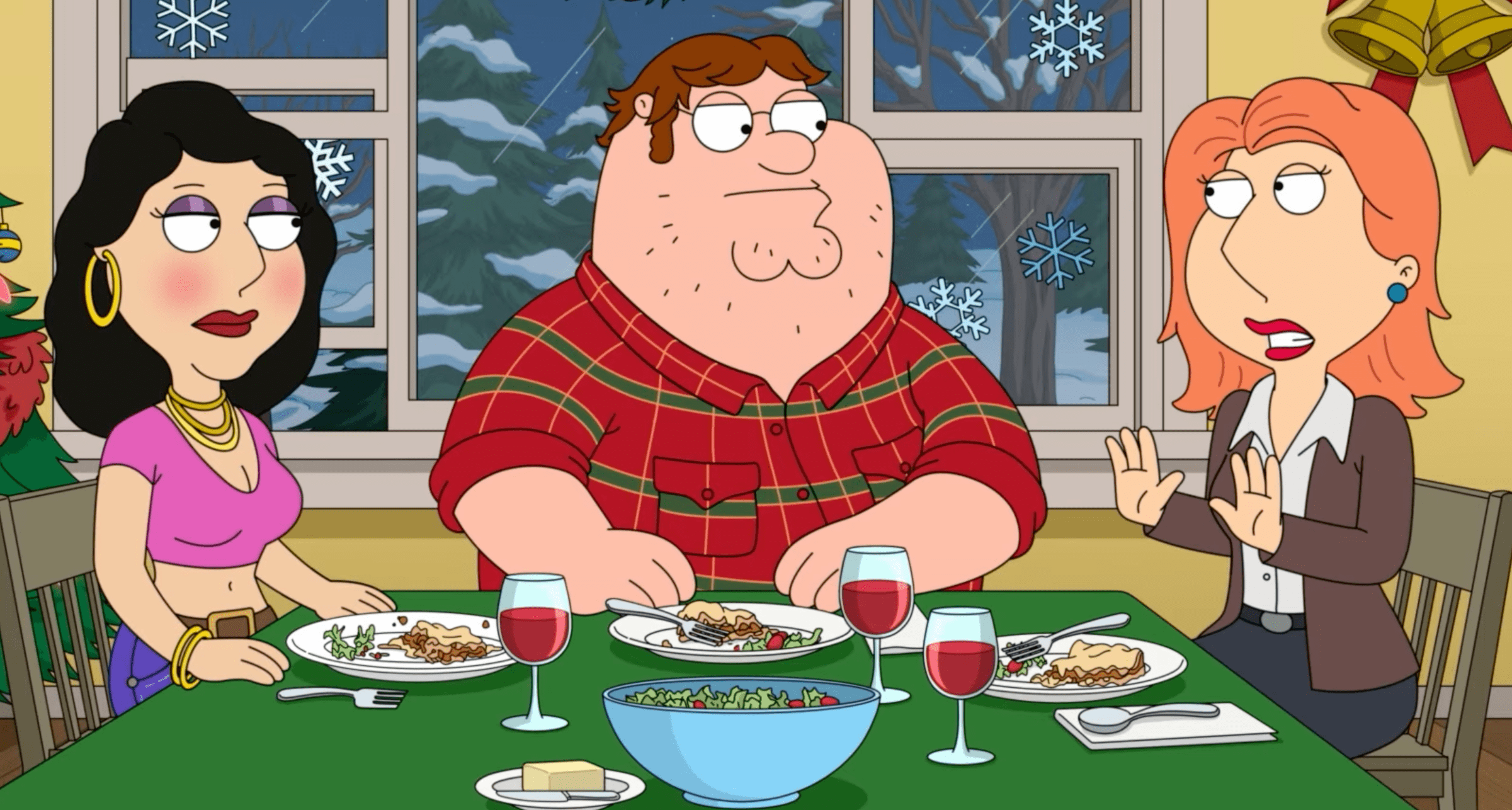 Family Guy Showrunners Explain Why Major Characters Are Missing From ...