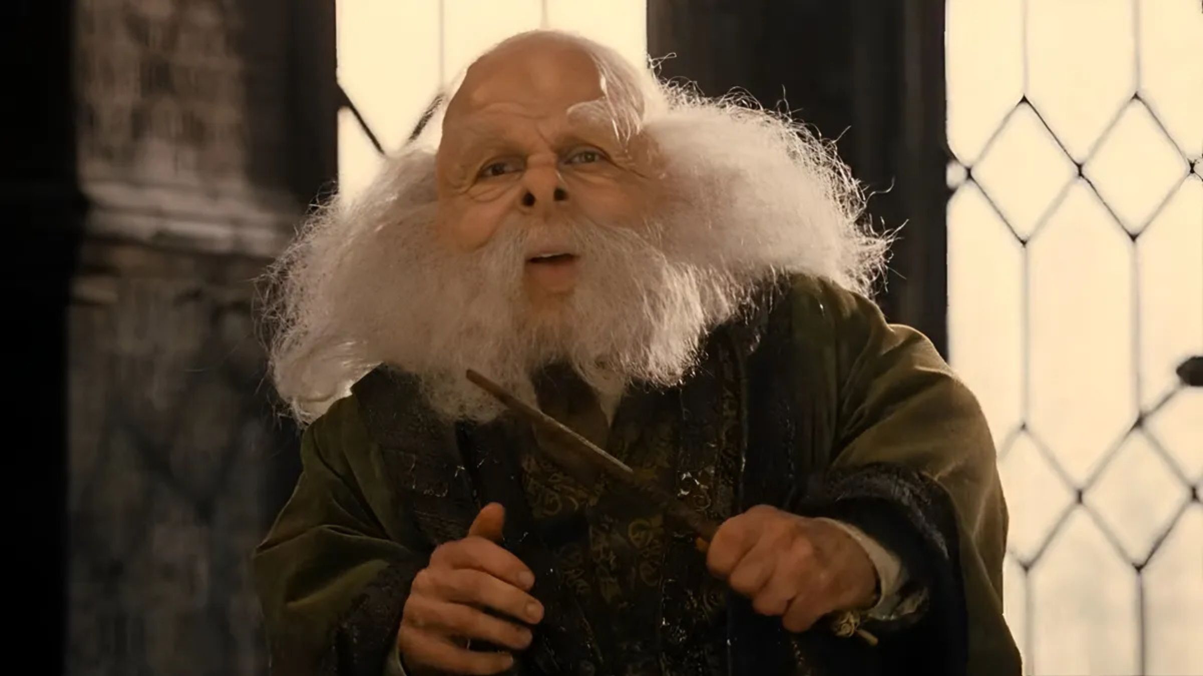 Harry Potter: Every Hogwarts Professor Ranked By How Powerful They Are ...