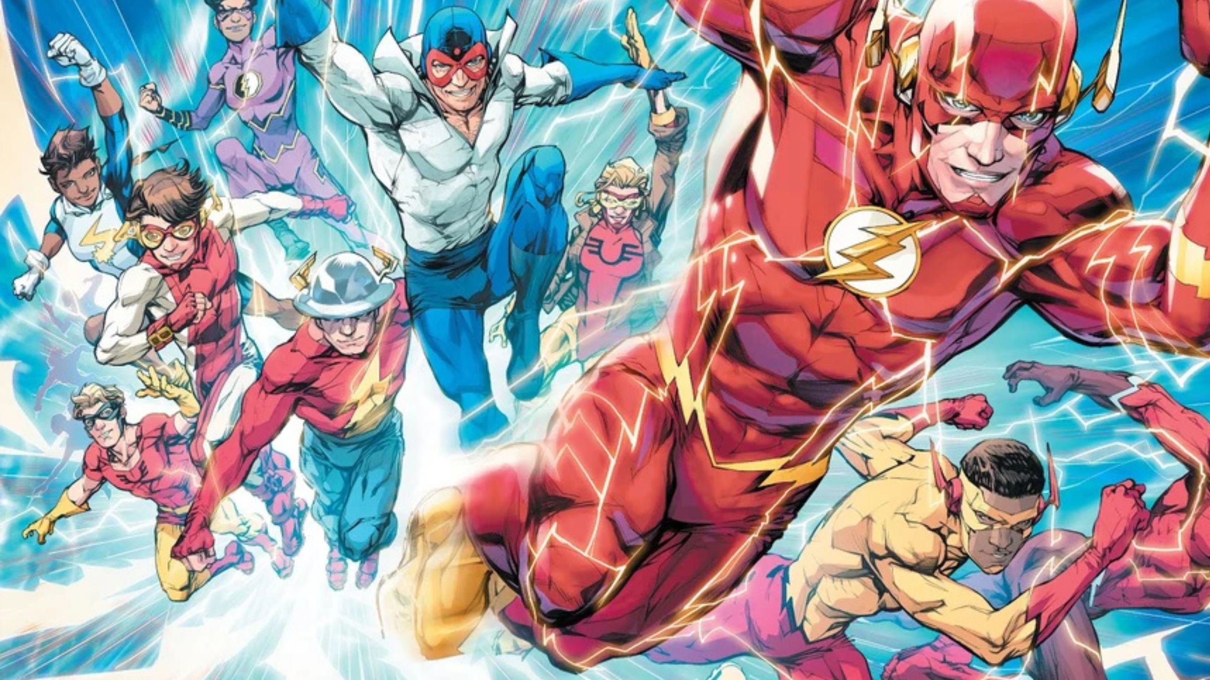 DC Just Rewrote 32 Years of Flash Lore & Changed Everything - ComicBook.com