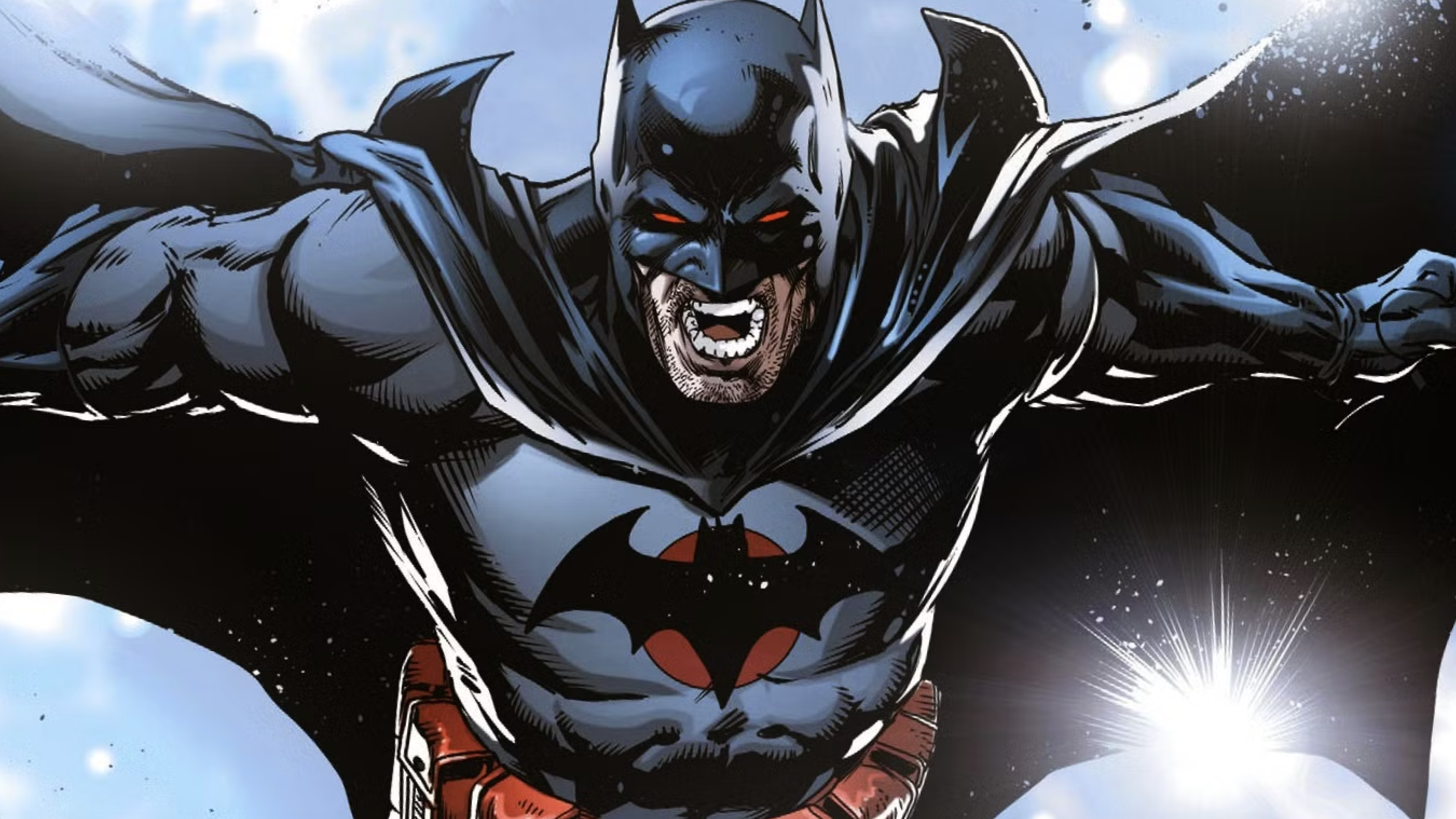 10 Characters Who Became Batman (Who Aren't Bruce Wayne) - ComicBook.com