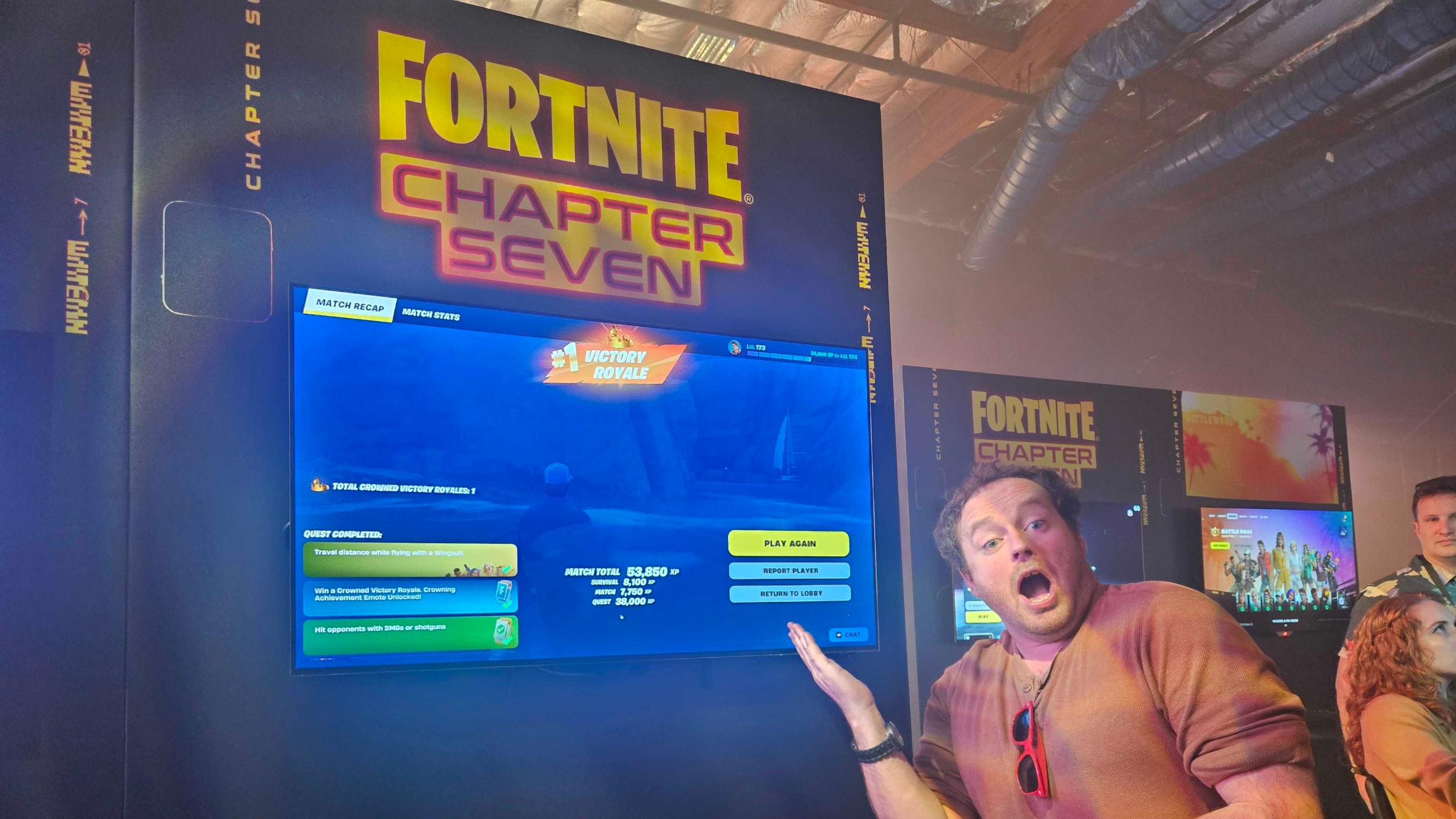 Fortnite Chapter 7 Explained (And It Has More Star Power Than Expected ...