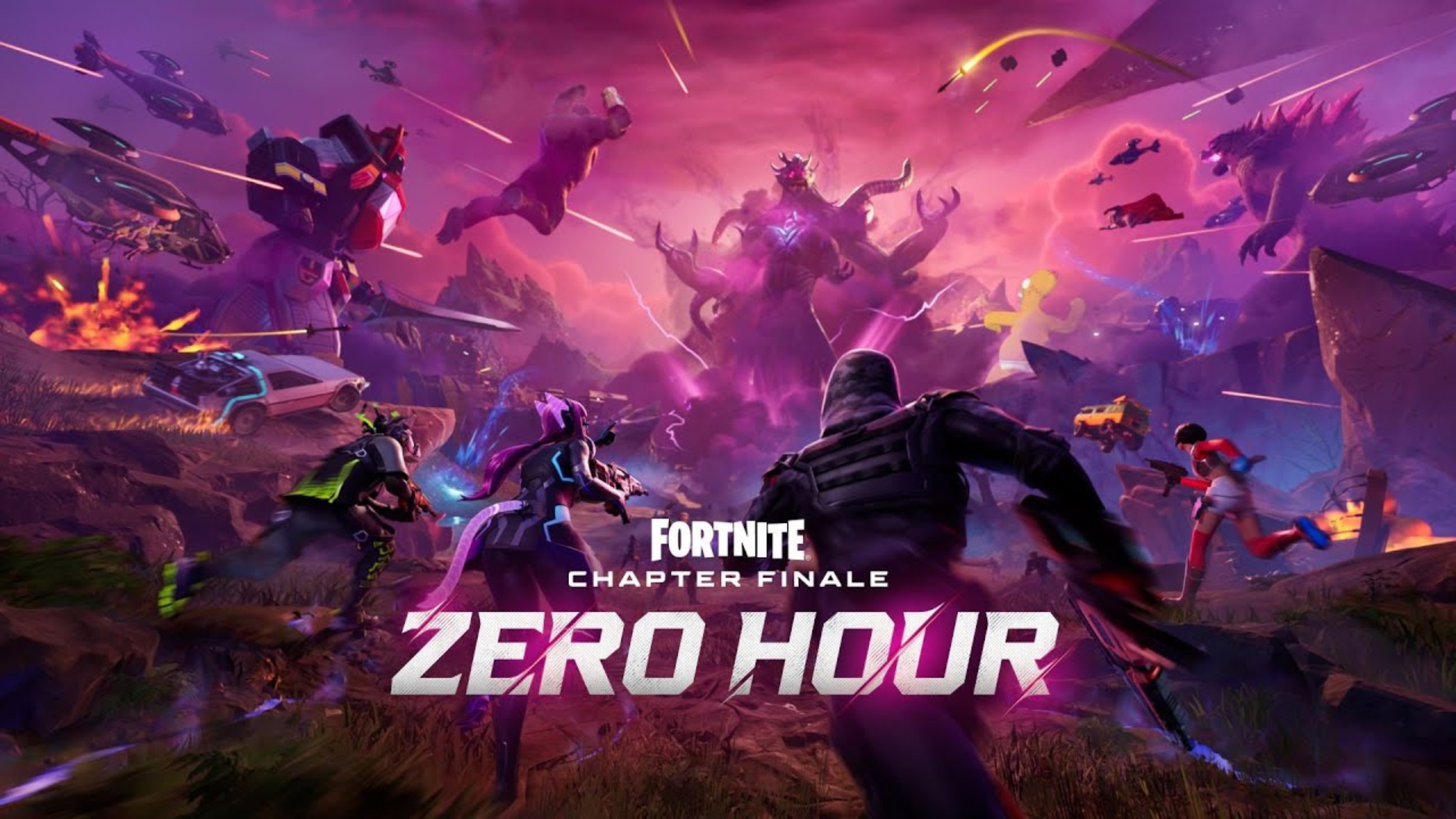 Fortnite's New Teaser Hints At Chapter 7's Big Push - ComicBook.com