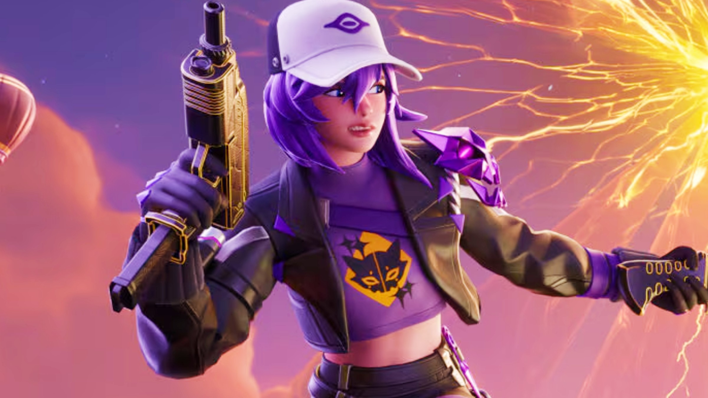Fortnite Chapter 7 Item Reveals a Major Collab No One Expected