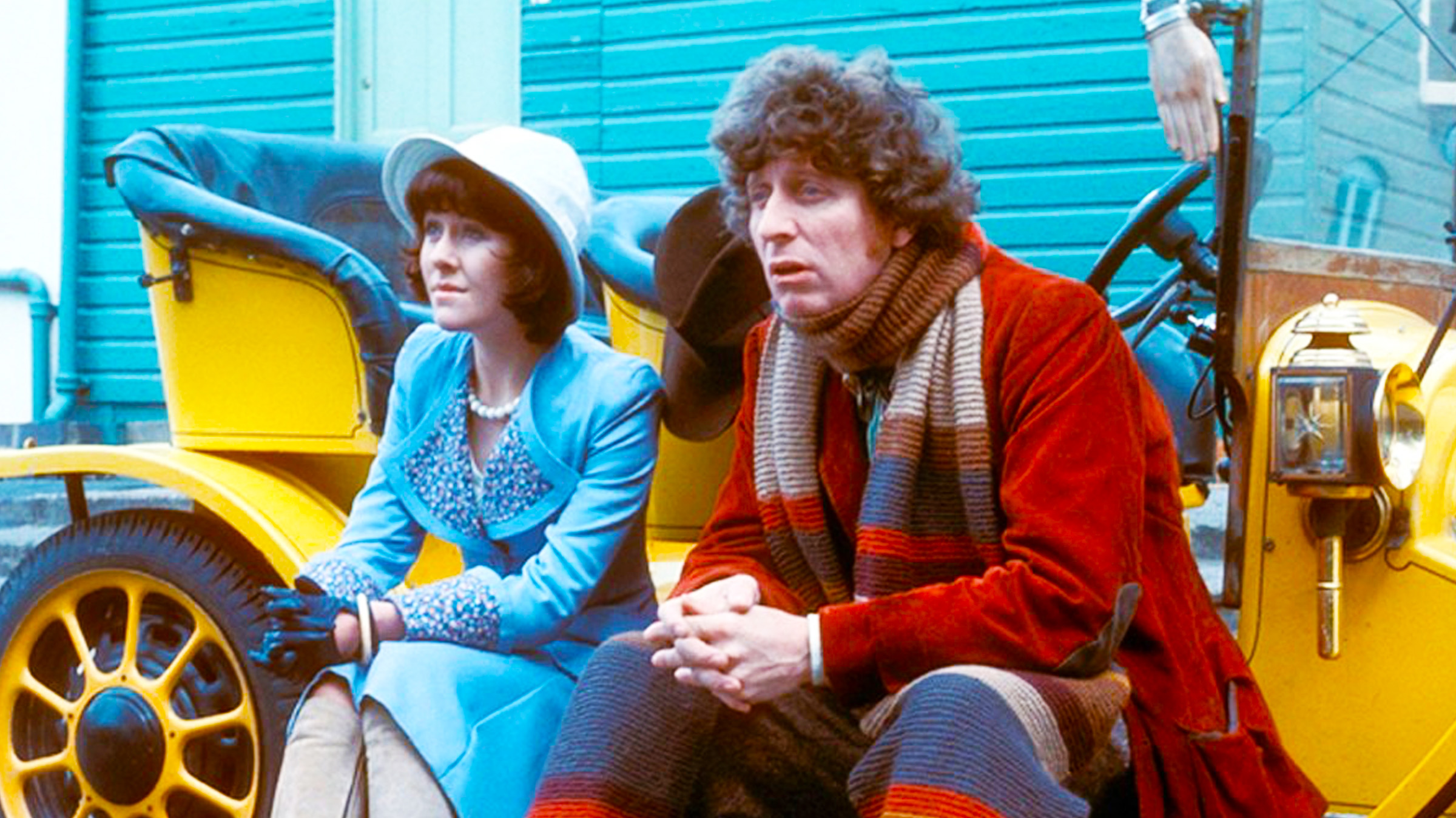 All 16 Doctors' First Adventures in Doctor Who, Ranked - ComicBook.com