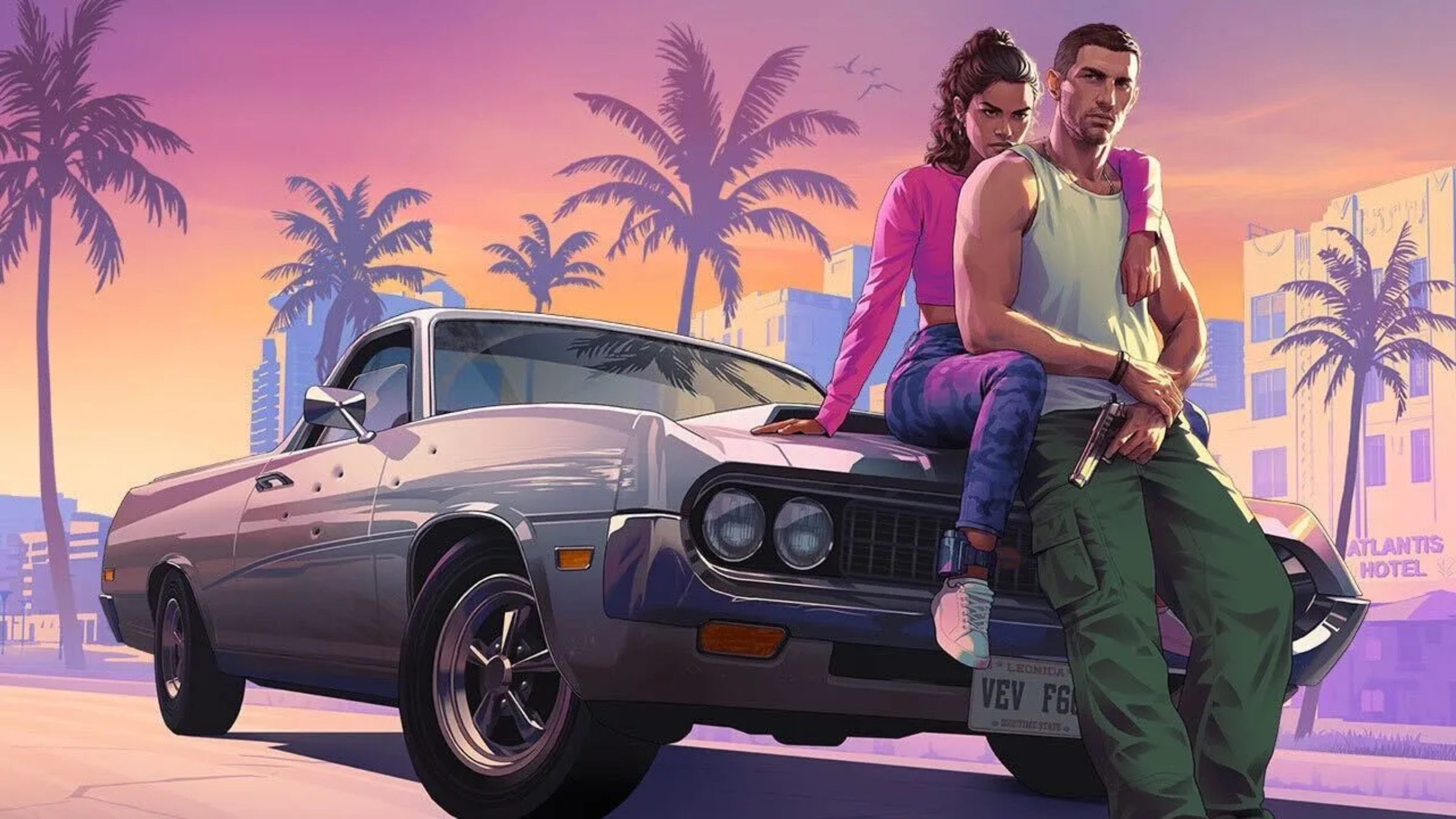 Admit It, You're Secretly Okay With GTA 6 Being Delayed - ComicBook.com