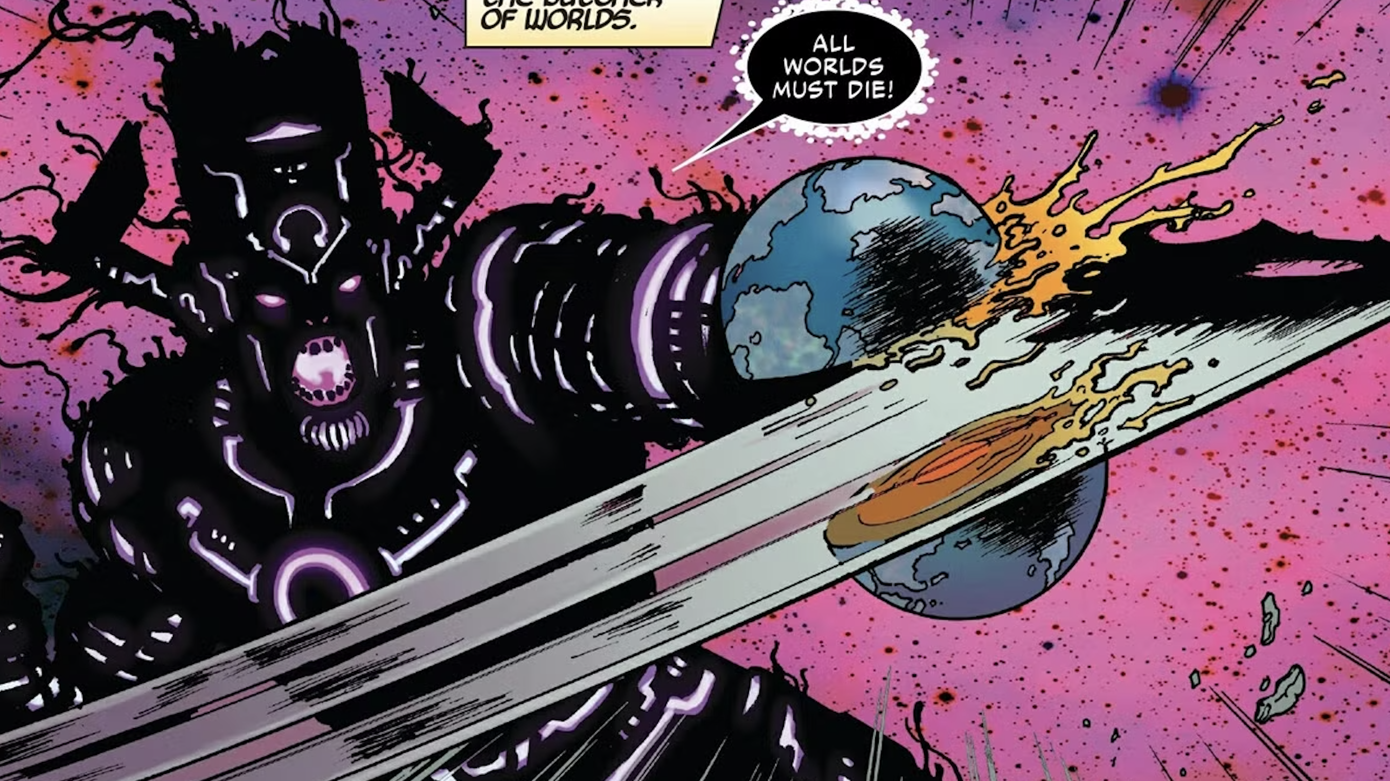 10 Most Powerful Weapons in Marvel Comics - ComicBook.com