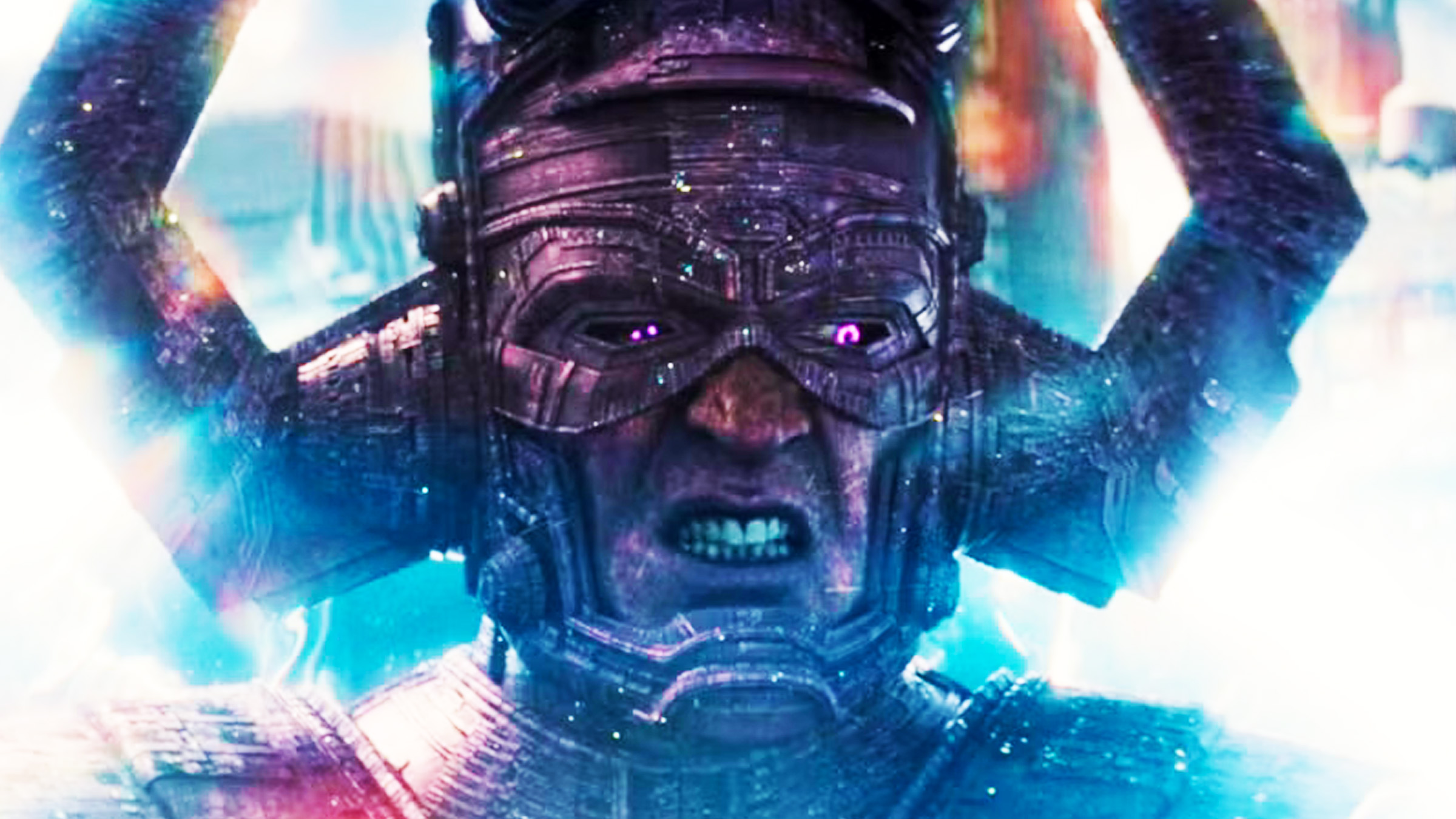 What Fantastic Four: First Steps' Galactus Looks Like Without His ...
