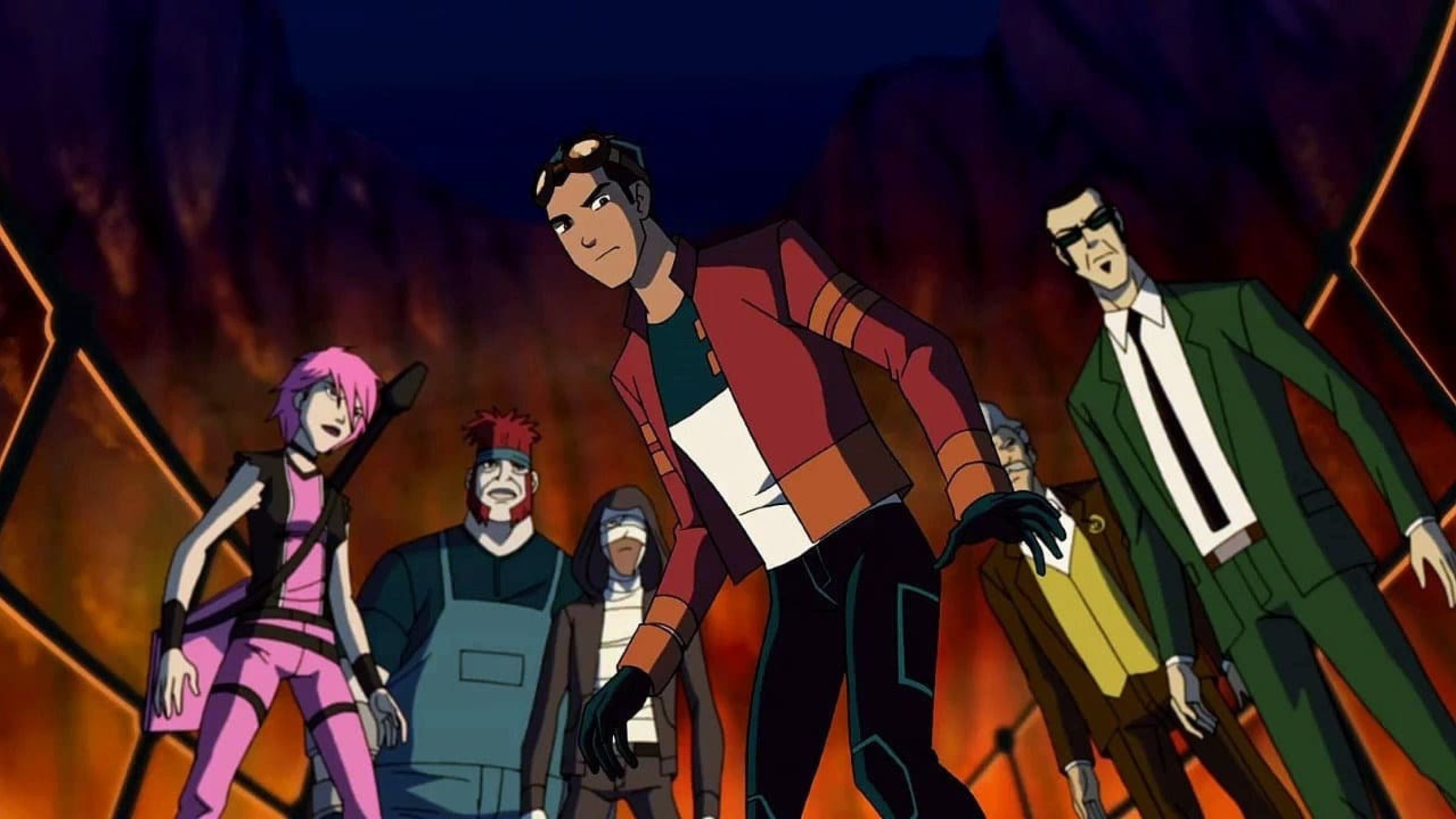 7 Best Cartoon Network Superhero Shows, Ranked - ComicBook.com