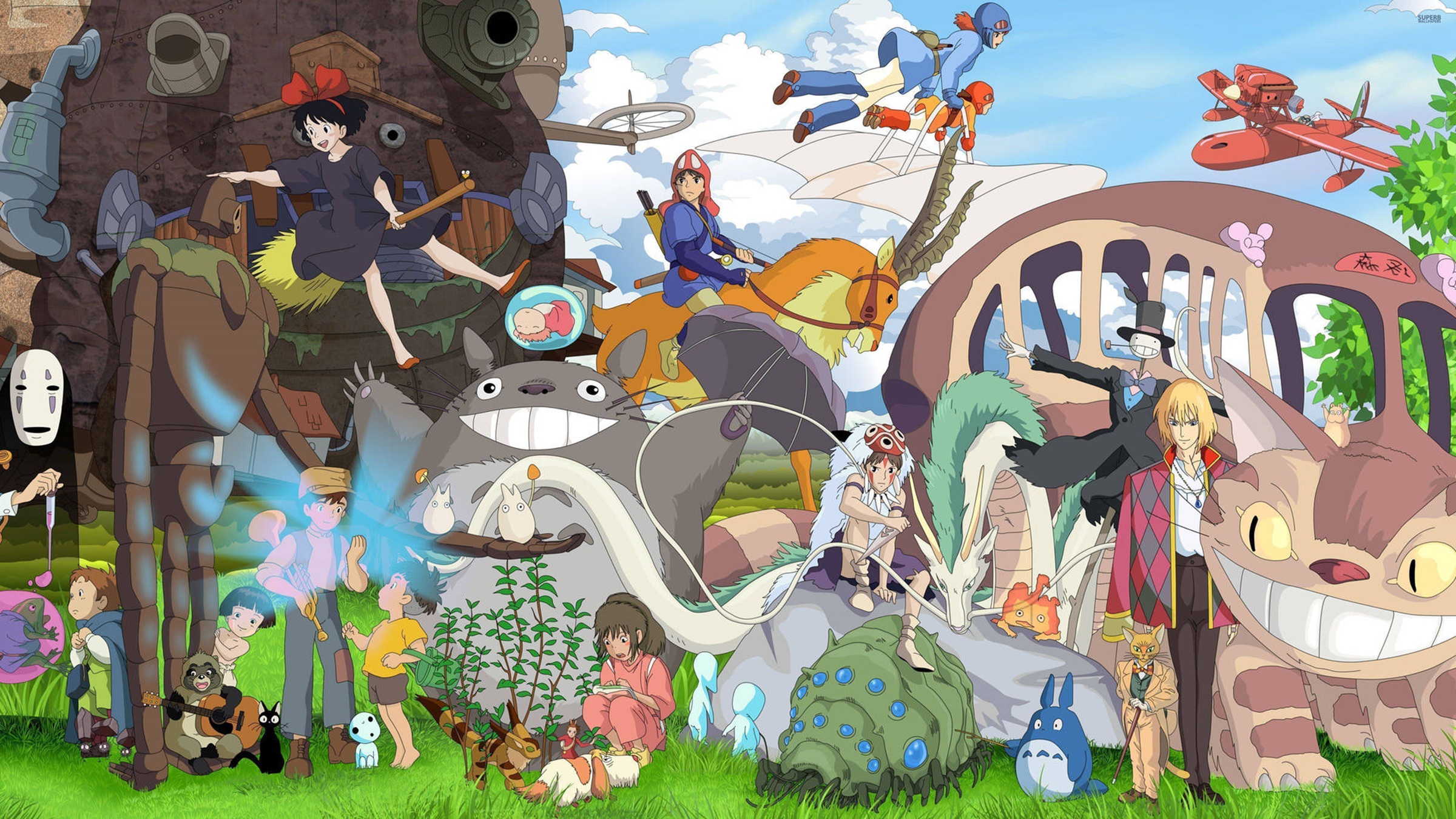 Studio Ghibli Addresses Streaming Controversy - ComicBook.com