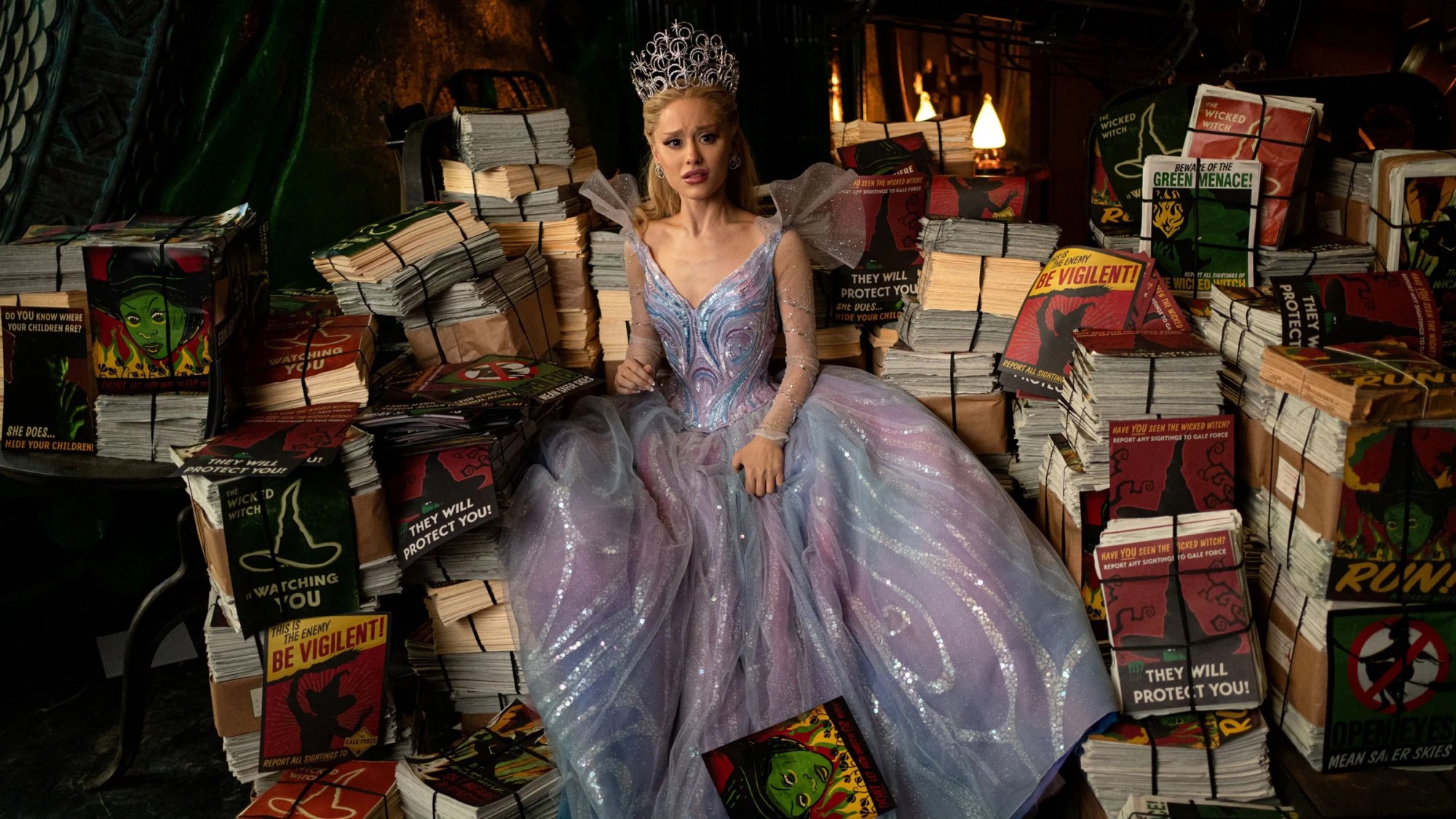 Wicked: For Good Breaks Major Box Office Record in Opening Weekend ...